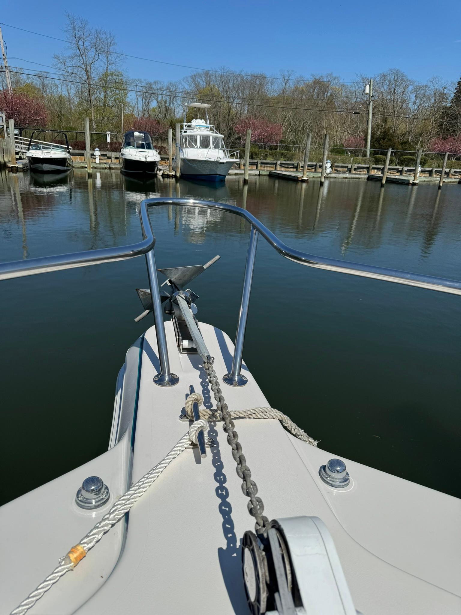 1995 Pro-Line 2950 Walkaround Cuddy Cabin Cuddy Cabin for sale - YachtWorld