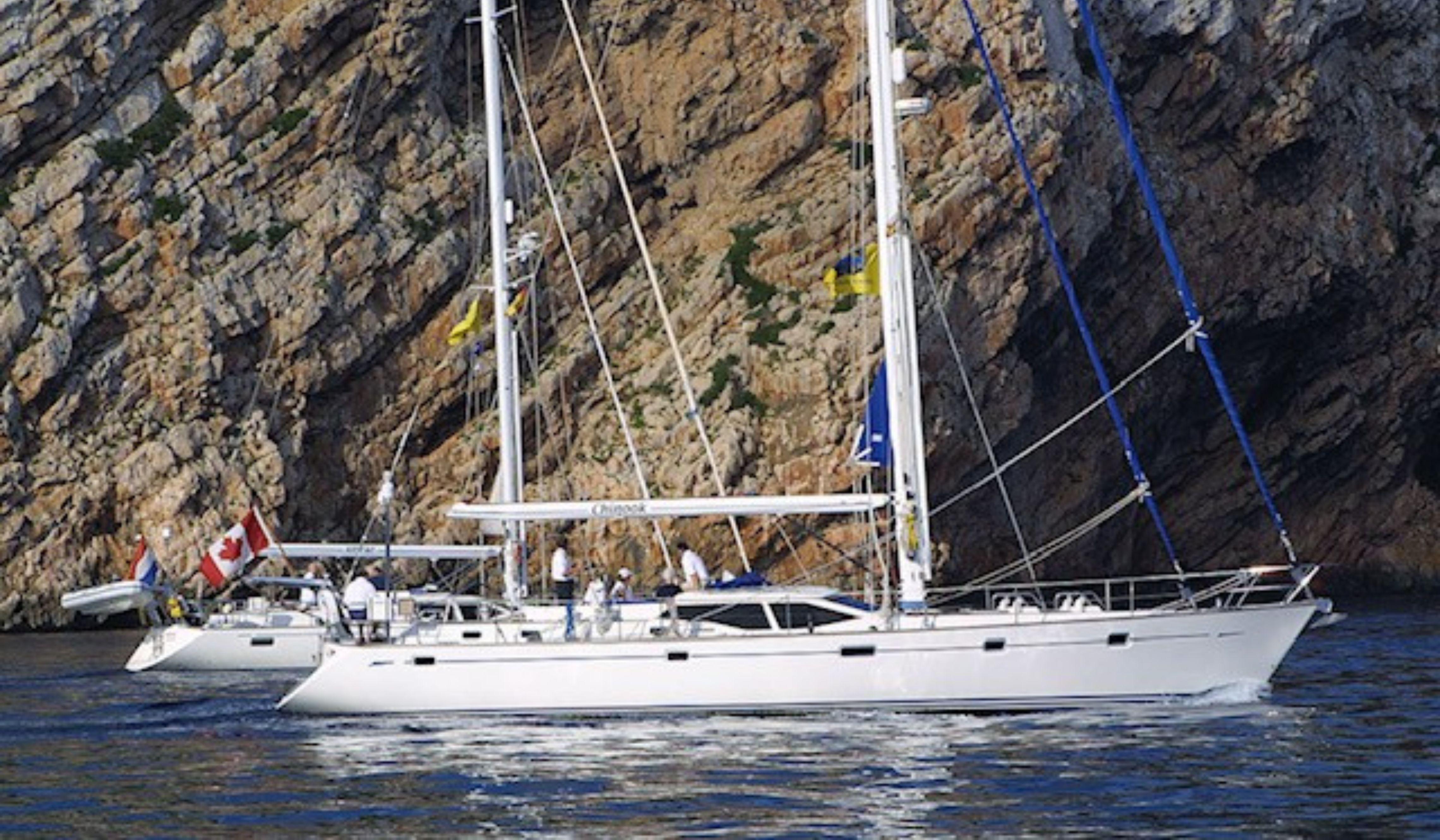 2001 Oyster 56 Cruiser for sale - YachtWorld