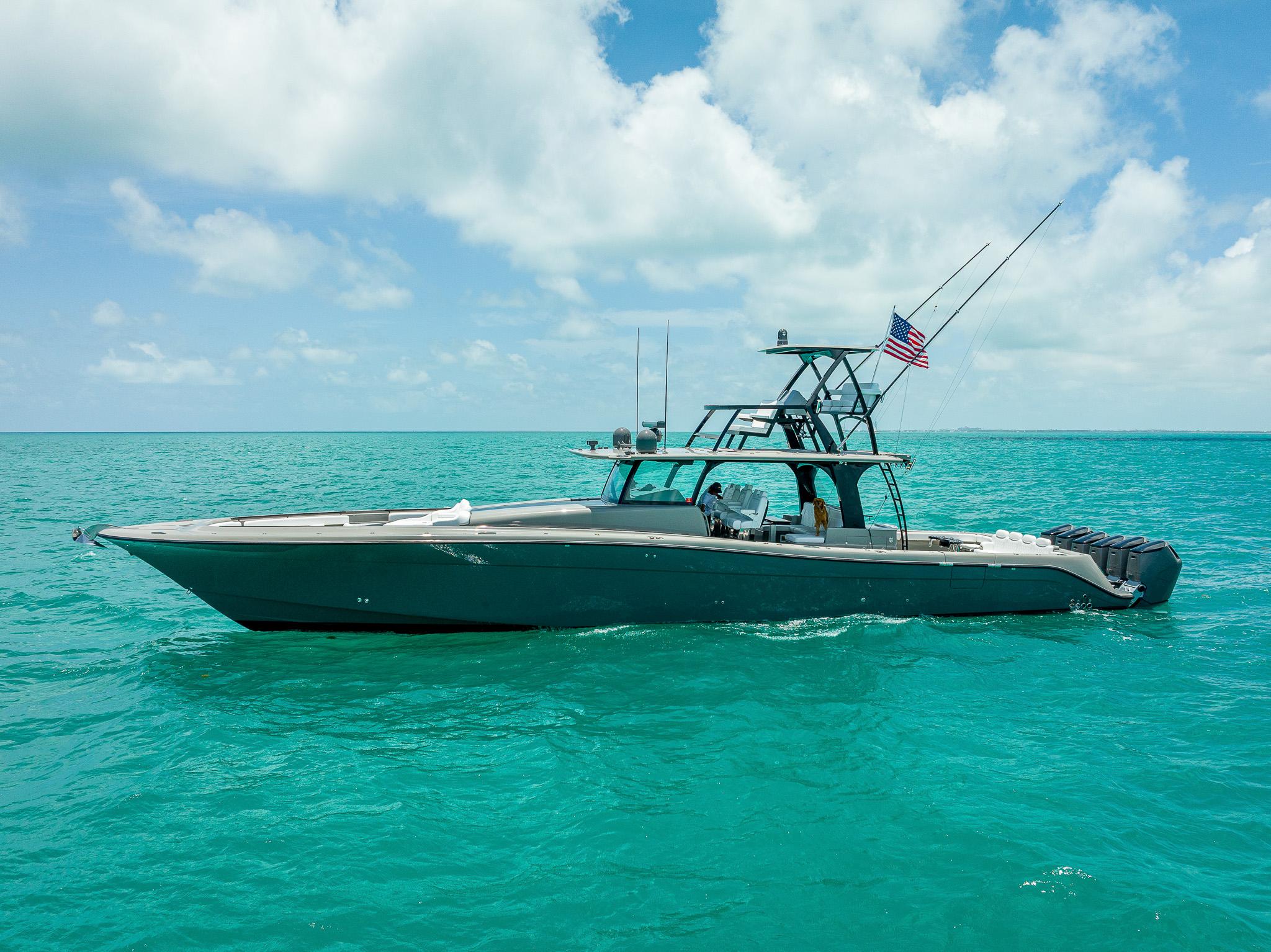 2024 HCB Estrella Center Console Boote Kaufen - YachtWorld