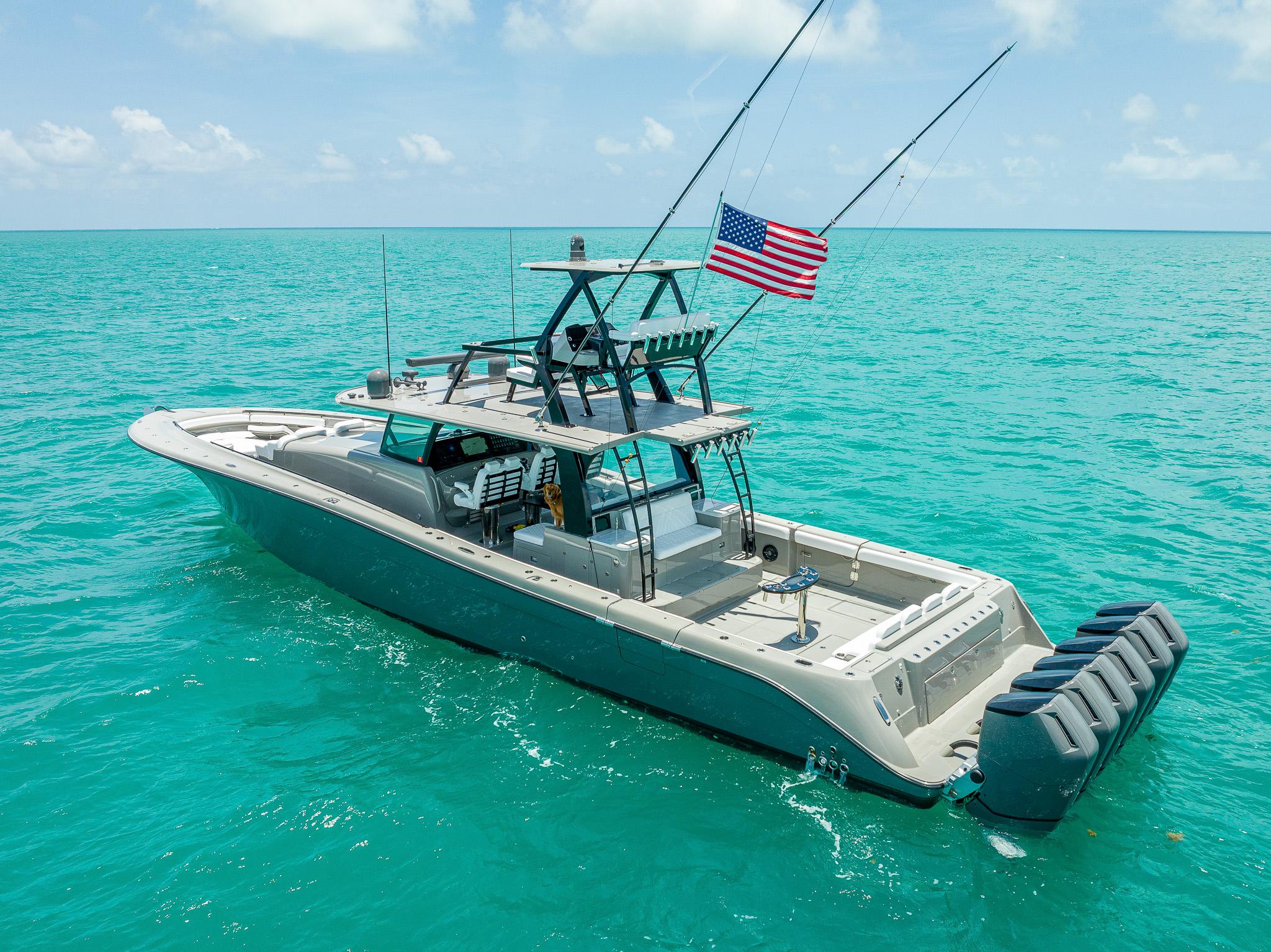 2024 HCB Estrella Center Console Boote Kaufen - YachtWorld