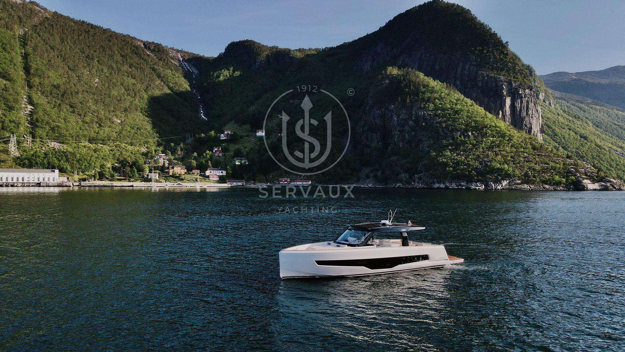 2024 Fjord 53 XL Bateaux de plaisance à vendre - YachtWorld