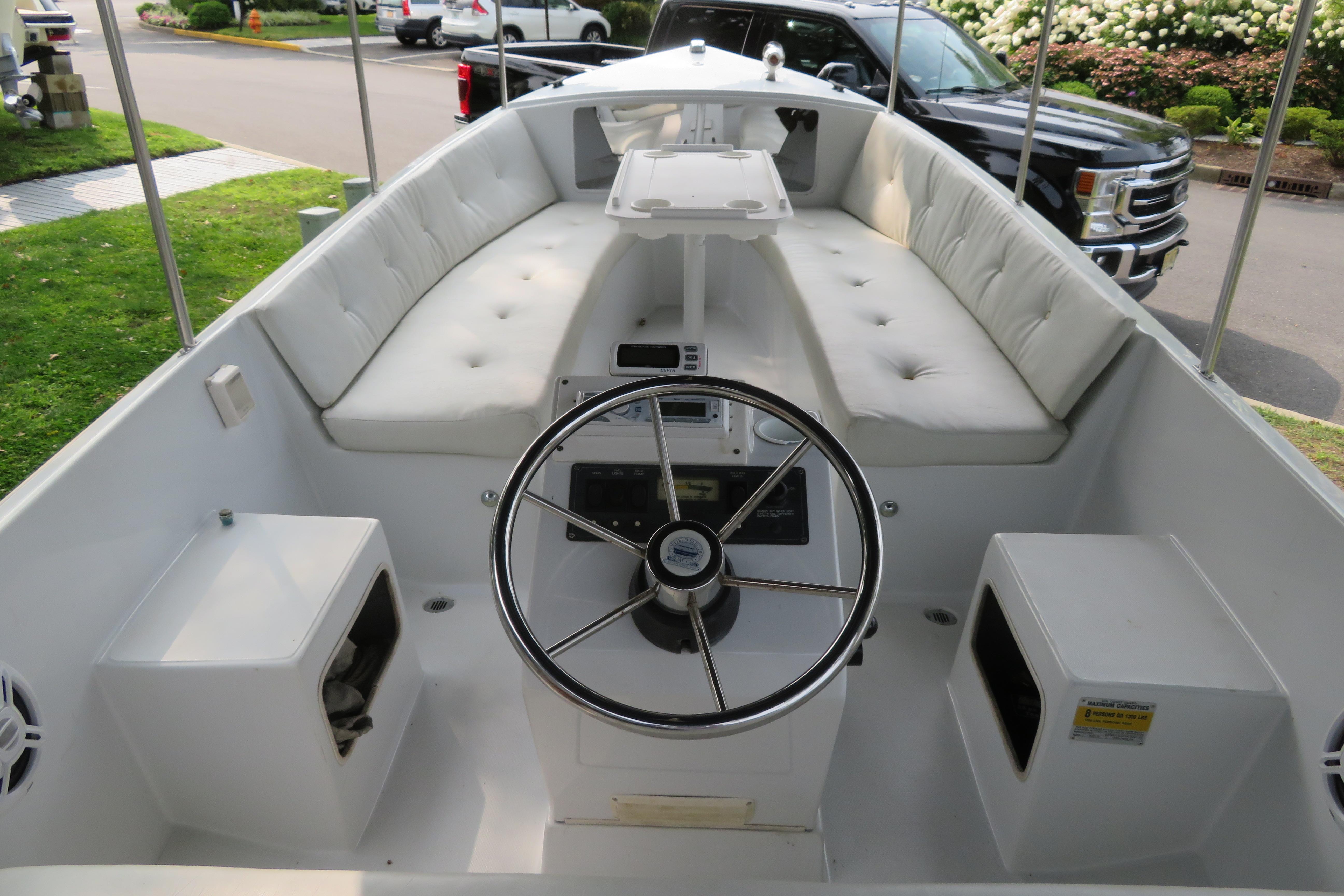 1996 Duffy 18 Runabout for sale - YachtWorld