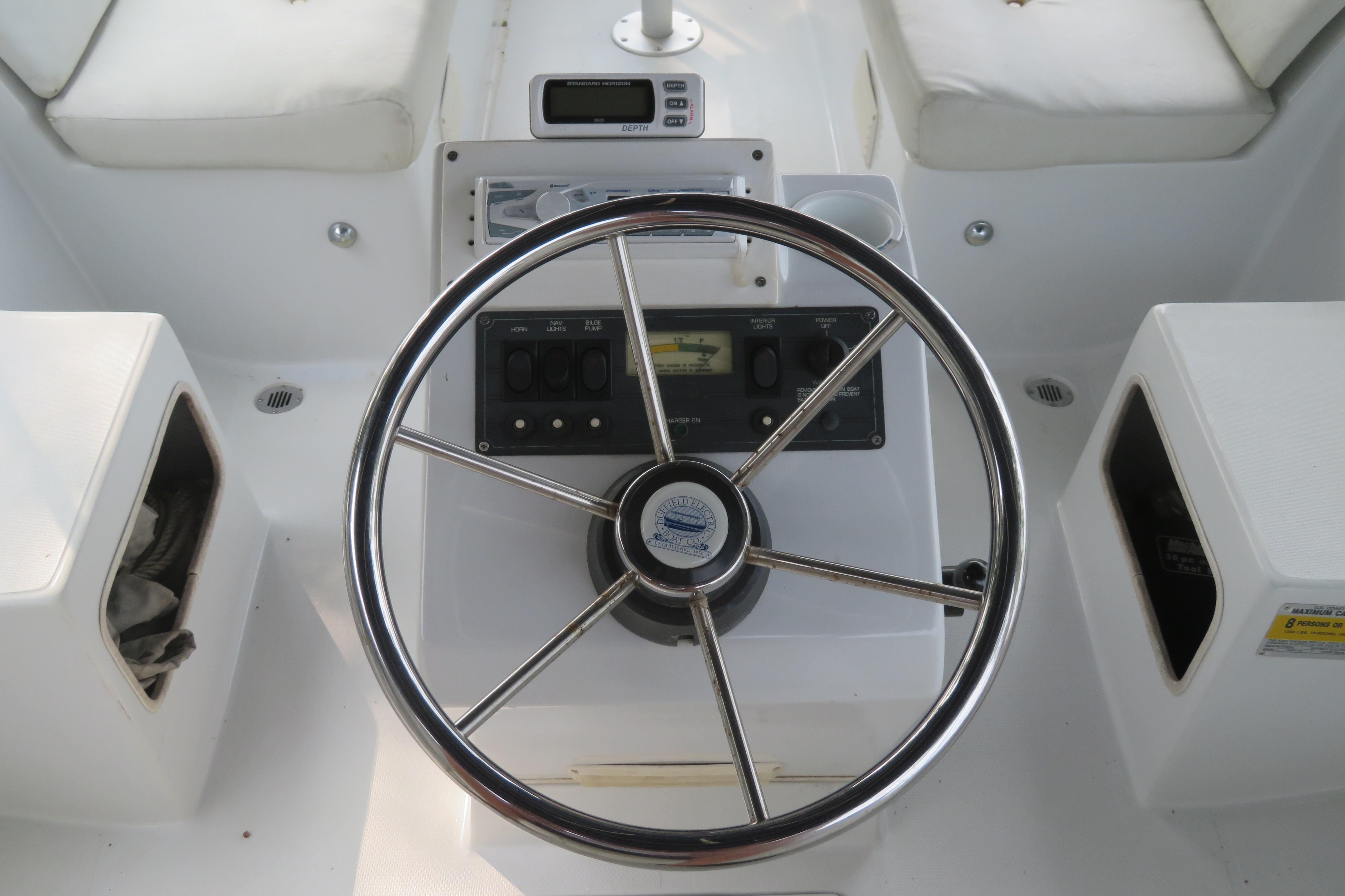 1996 Duffy 18 Runabout for sale - YachtWorld