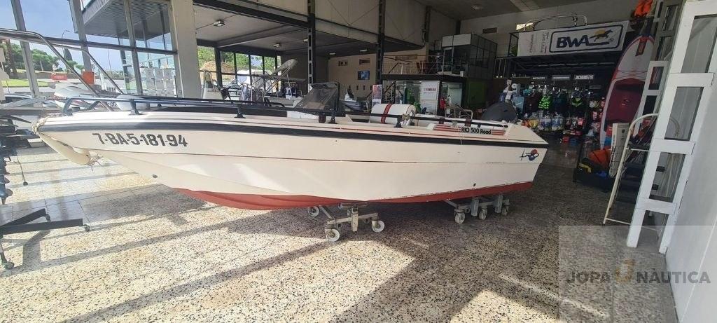 Occasion 1995 RIO 500 Road | TopBoats
