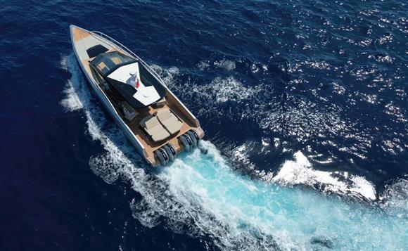 2023 Wally WALLYPOWER 58X Motor Yachts for sale - YachtWorld