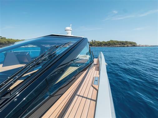 2023 Wally WALLYPOWER 58X Motor Yachts for sale - YachtWorld