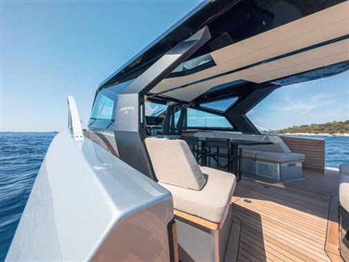 2023 Wally WALLYPOWER 58X Motor Yachts for sale - YachtWorld