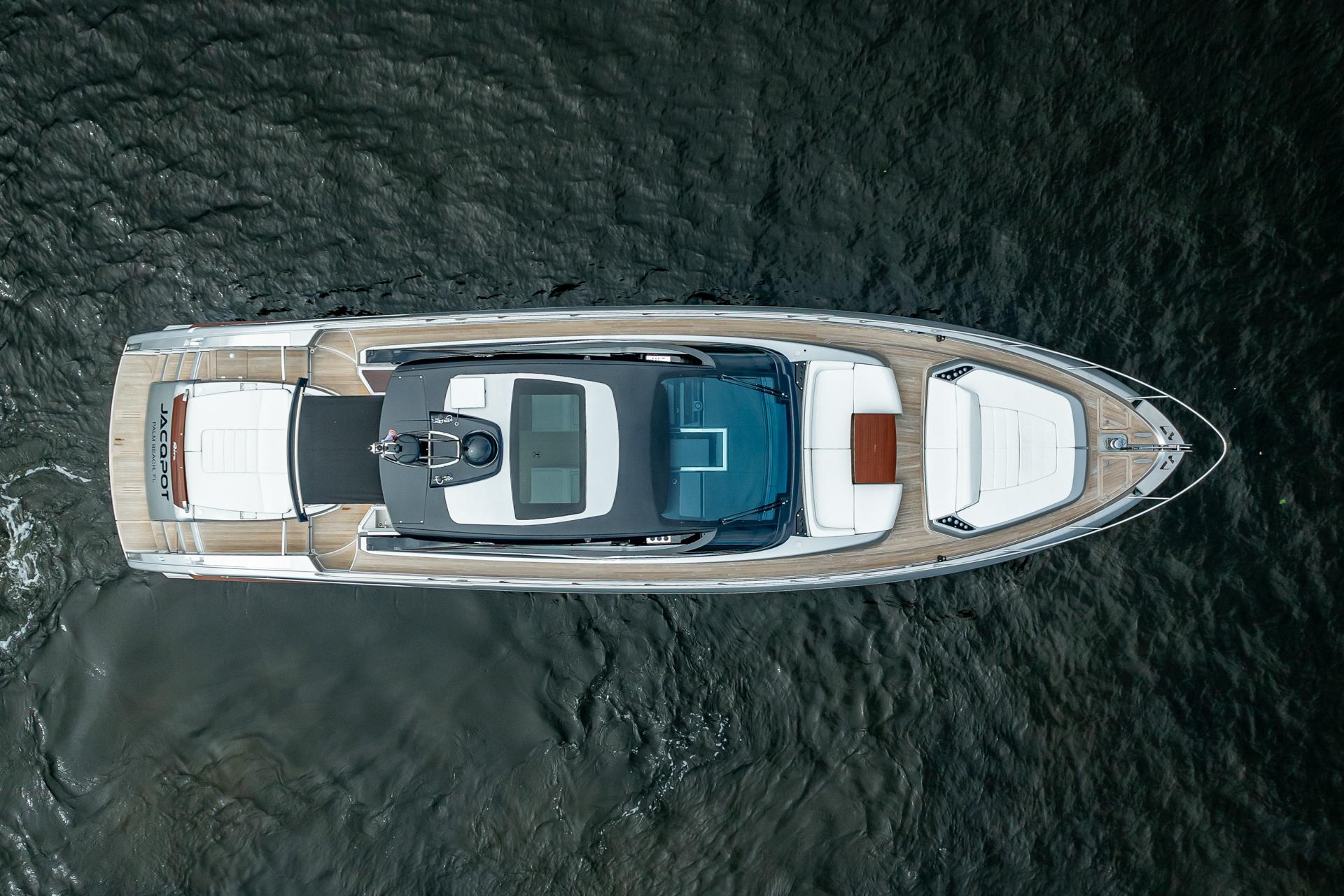 2023 Riva 68 Diable Motoryachten Kaufen - YachtWorld