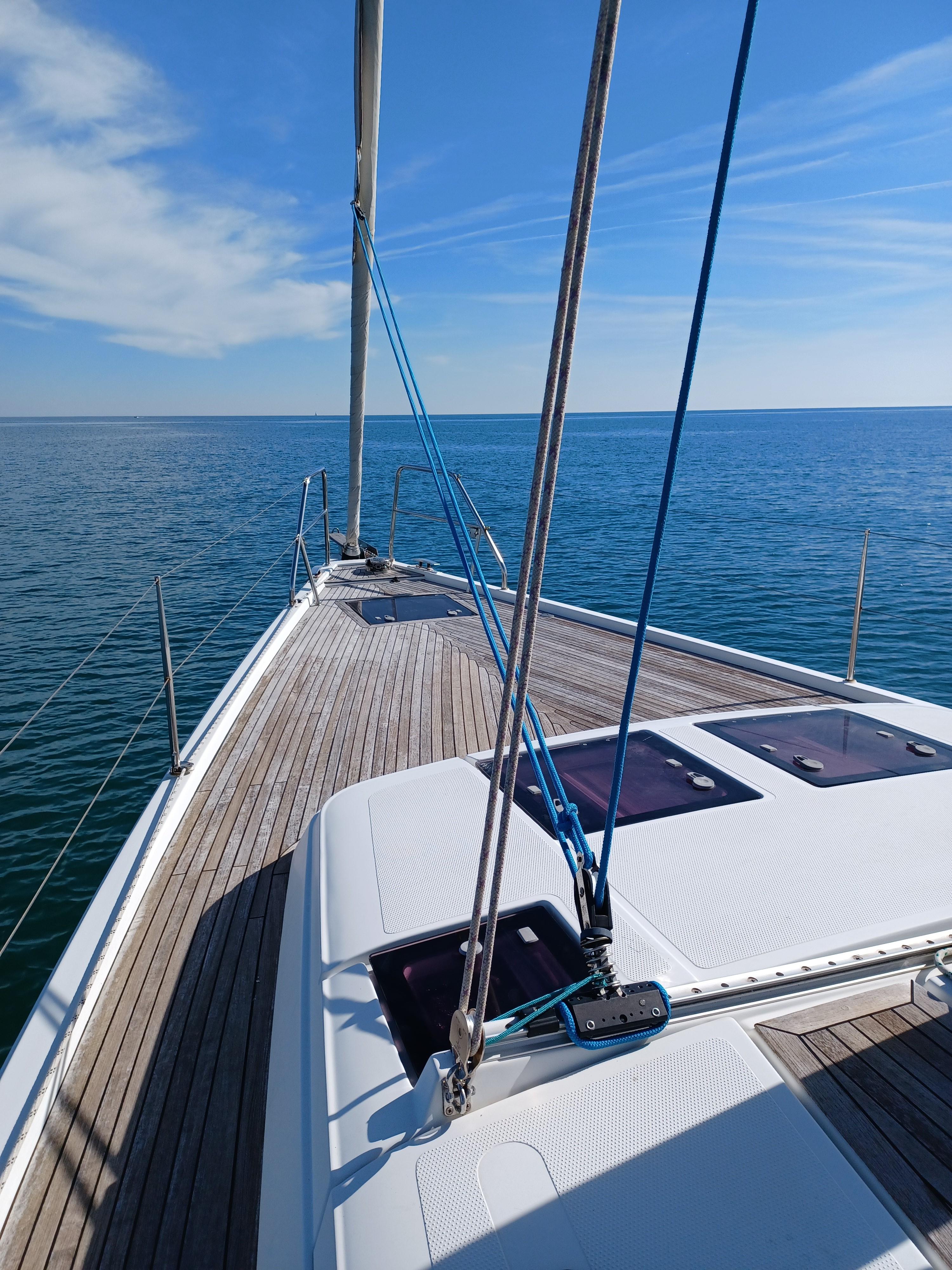 2011 Hanse 445 Cruiser for sale - YachtWorld