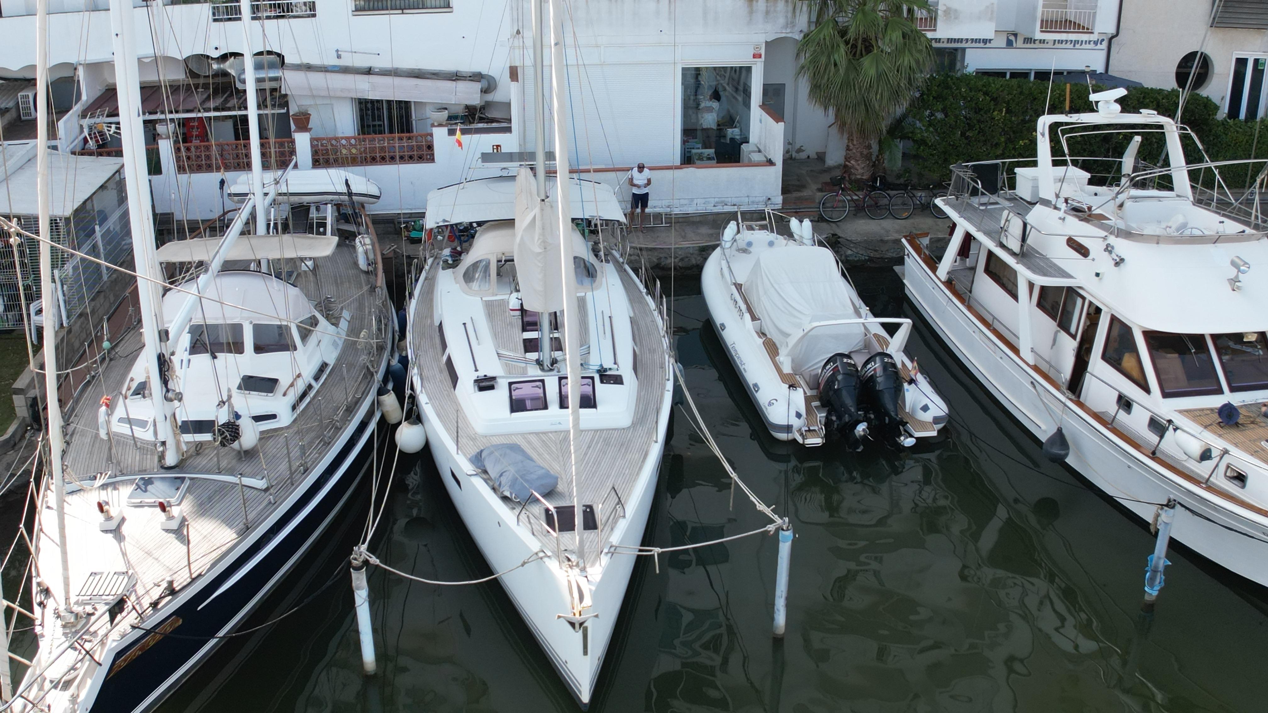 2011 Hanse 445 Cruiser for sale - YachtWorld