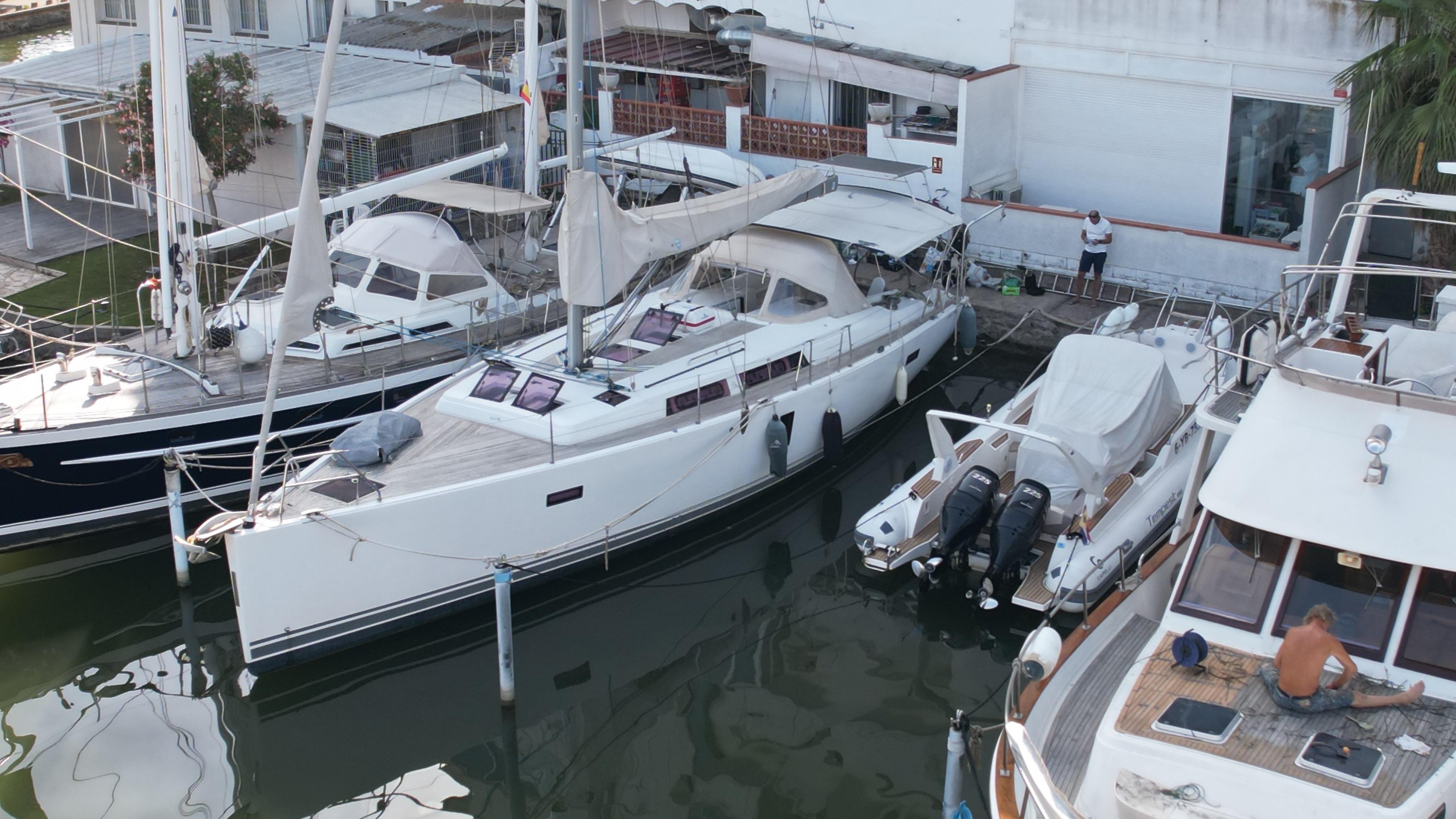 2011 Hanse 445 Cruiser for sale - YachtWorld