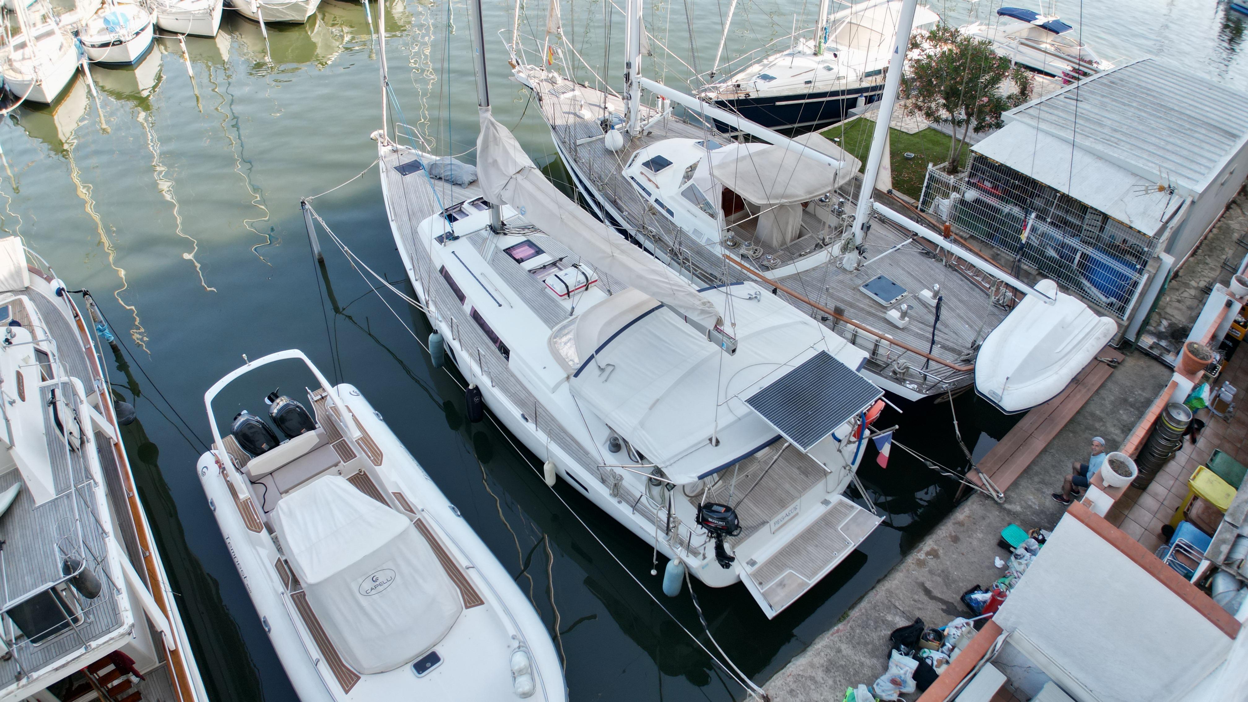 2011 Hanse 445 Cruiser for sale - YachtWorld
