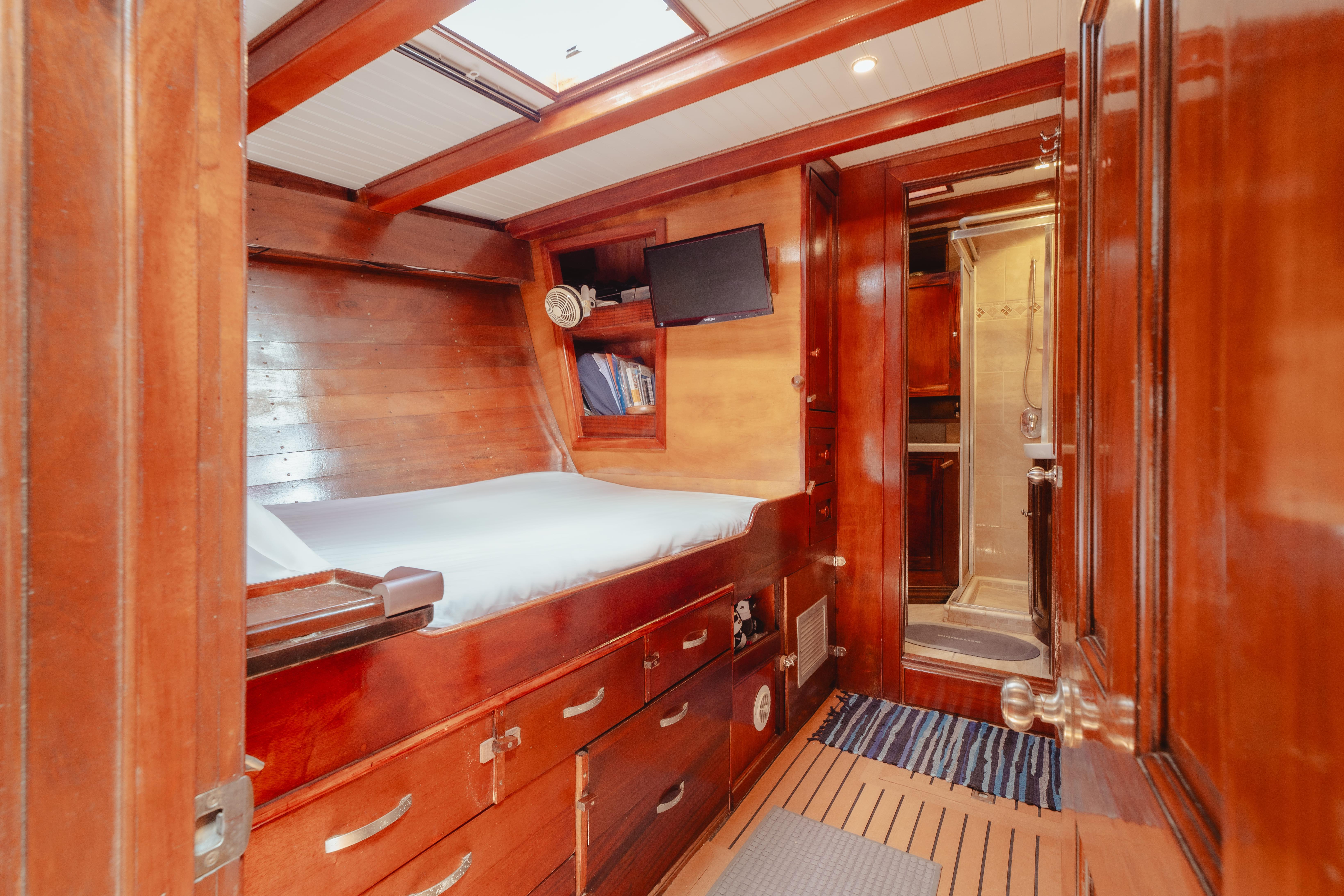 SJOSTROM Schooner Custom for sale - YachtWorld