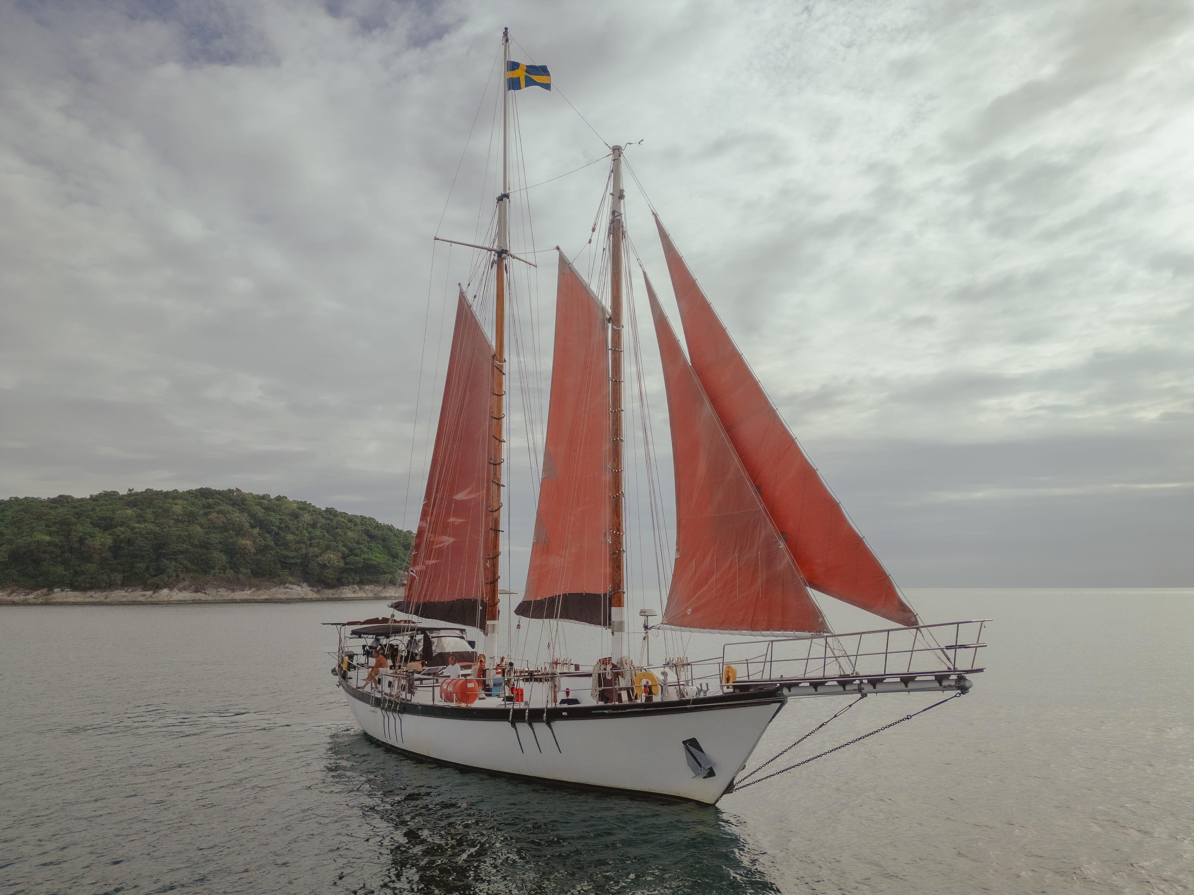 SJOSTROM Schooner Custom for sale - YachtWorld