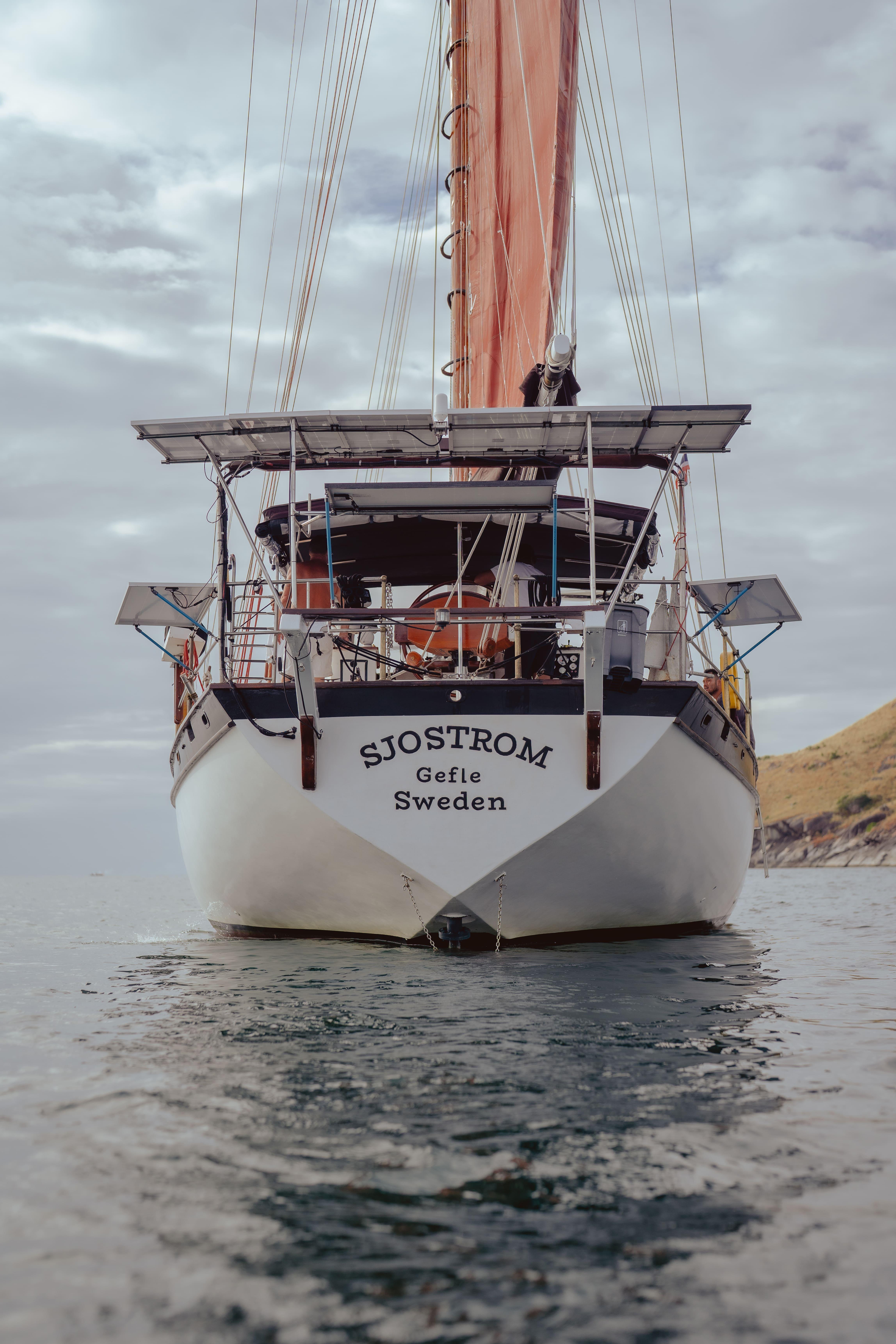 SJOSTROM Schooner Custom for sale - YachtWorld