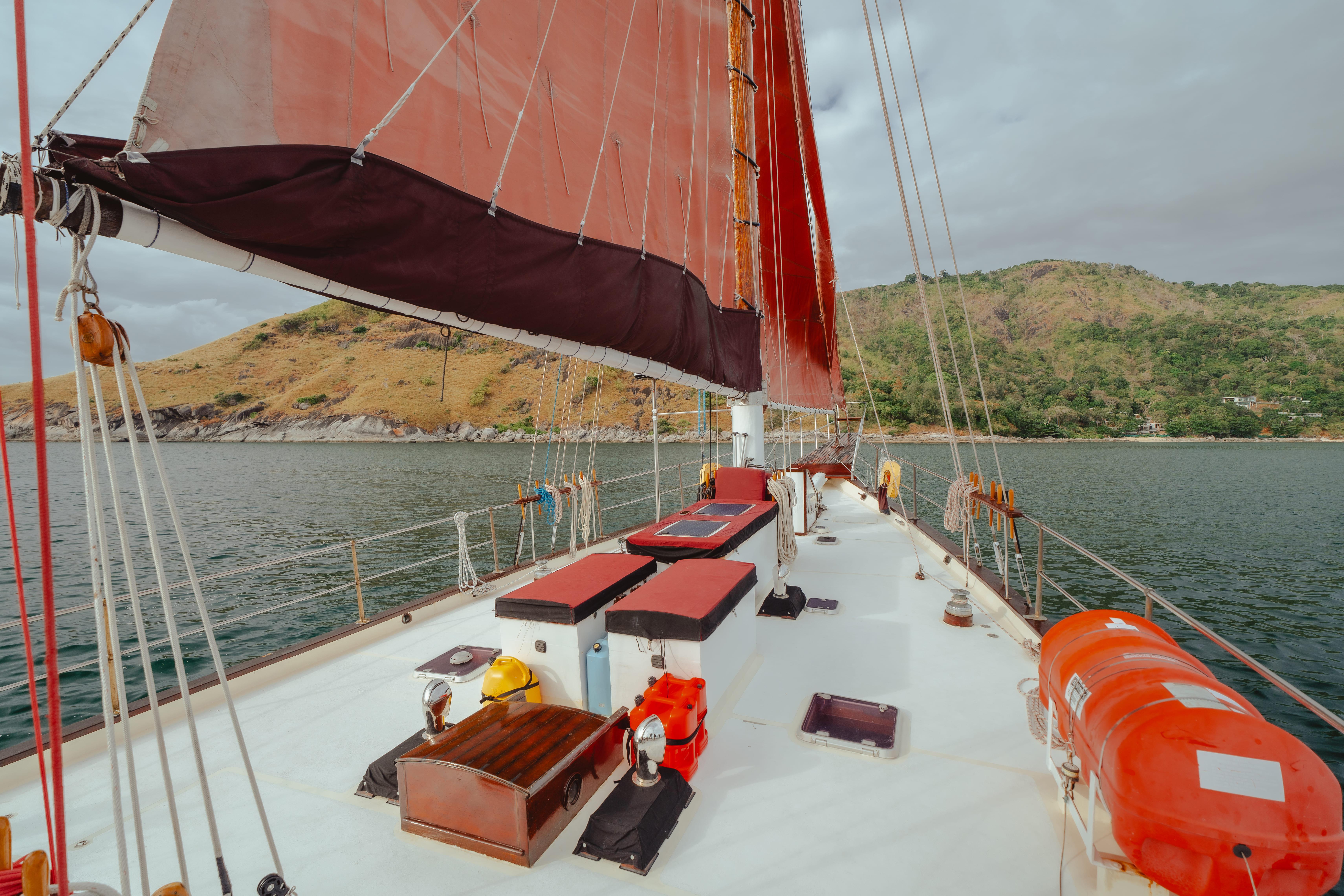 SJOSTROM Schooner Custom for sale - YachtWorld