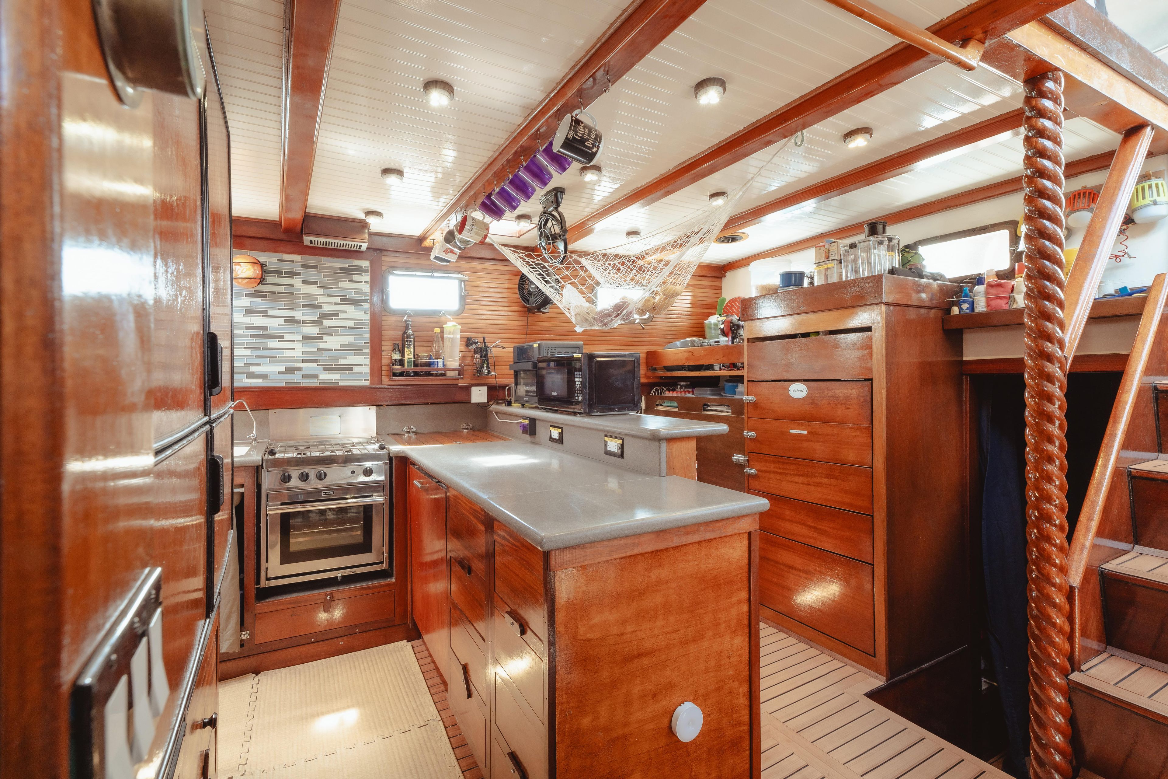 SJOSTROM Schooner Custom for sale - YachtWorld