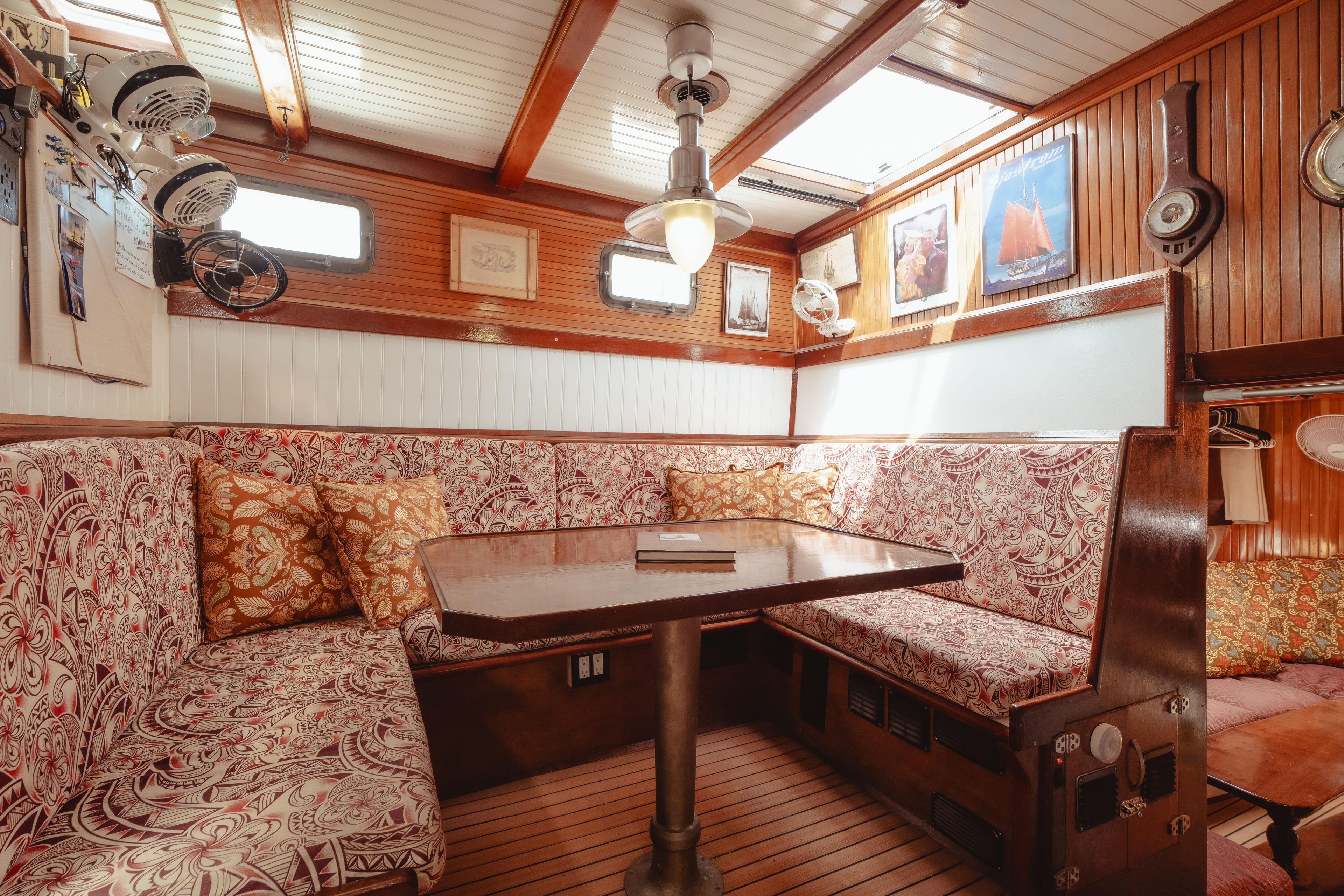 SJOSTROM Schooner Custom for sale - YachtWorld