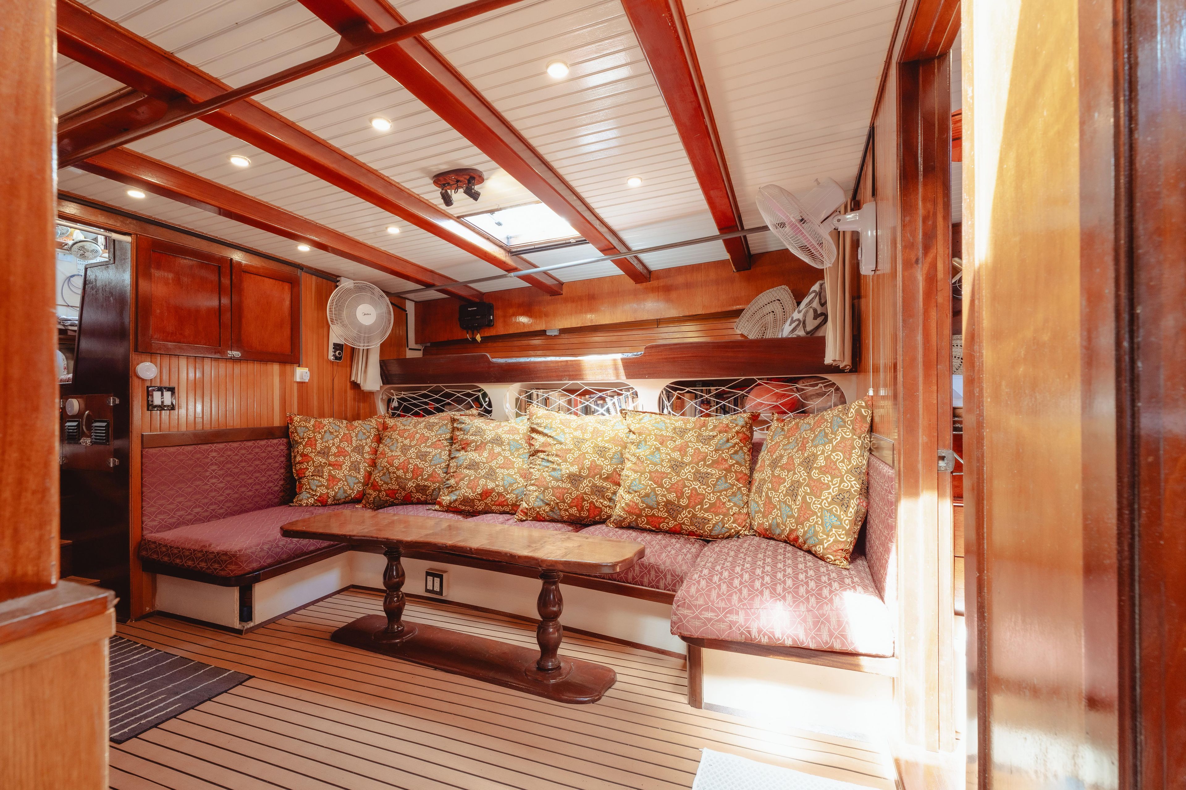 SJOSTROM Schooner Custom for sale - YachtWorld