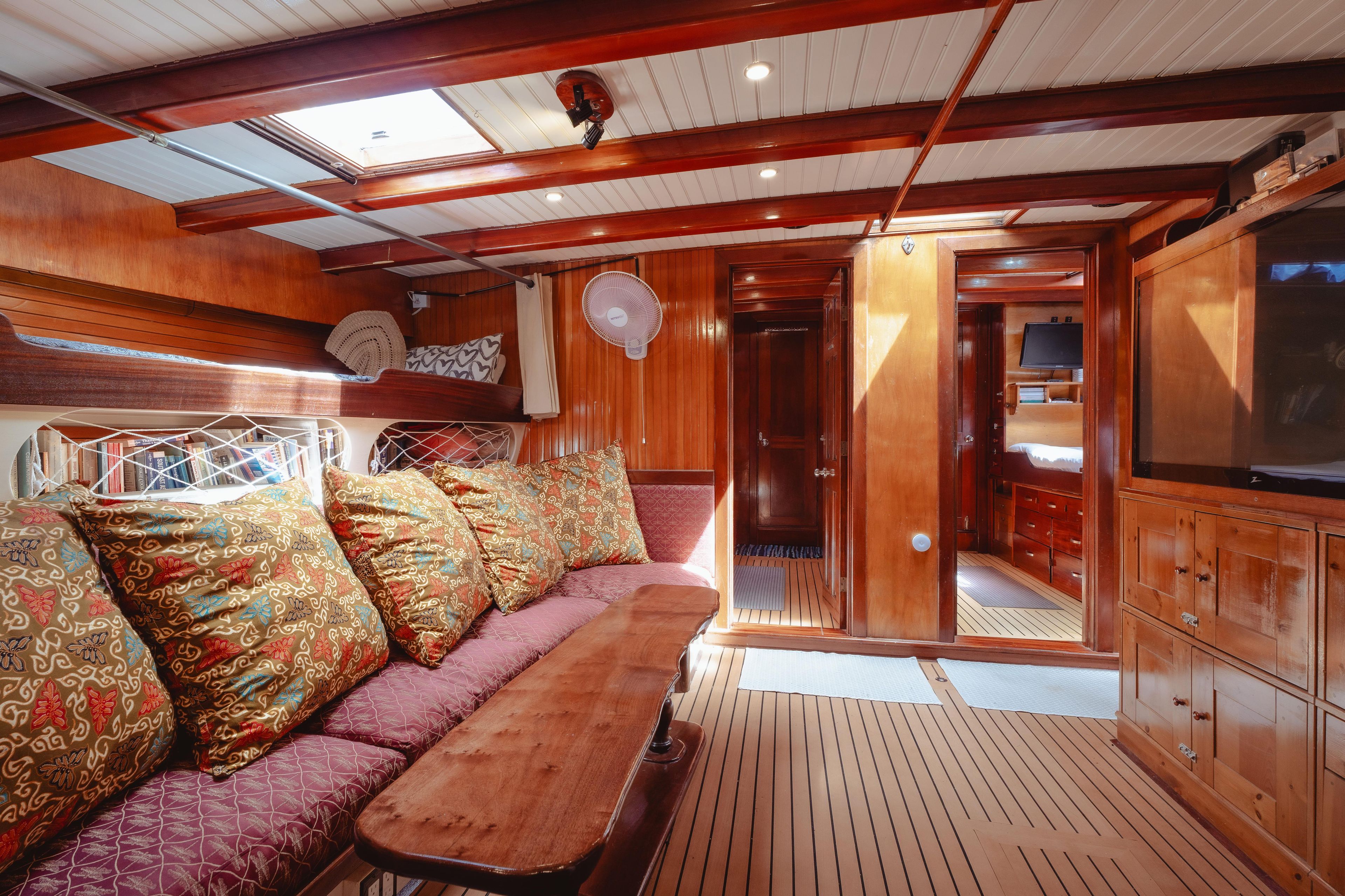 SJOSTROM Schooner Custom for sale - YachtWorld