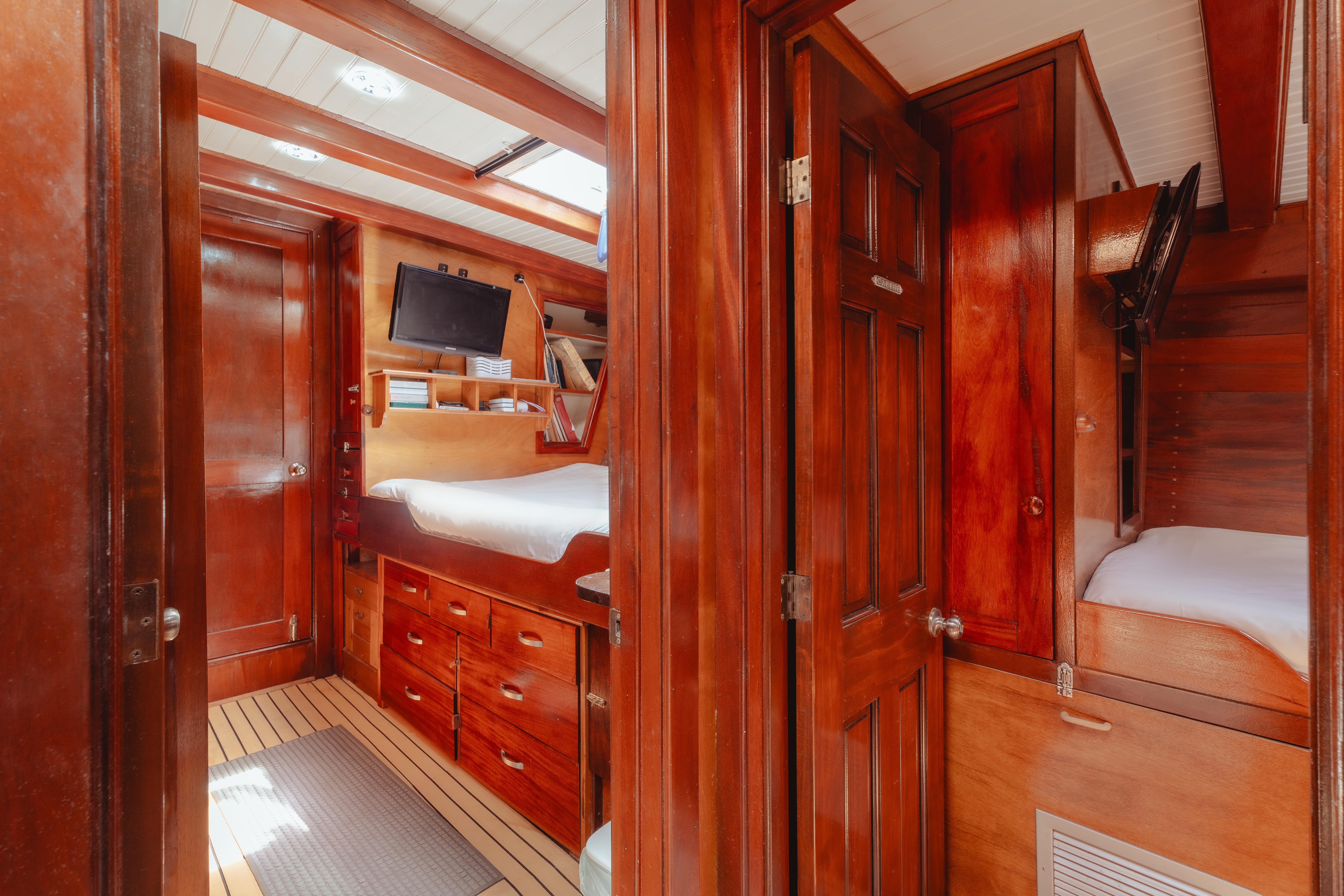 SJOSTROM Schooner Custom for sale - YachtWorld
