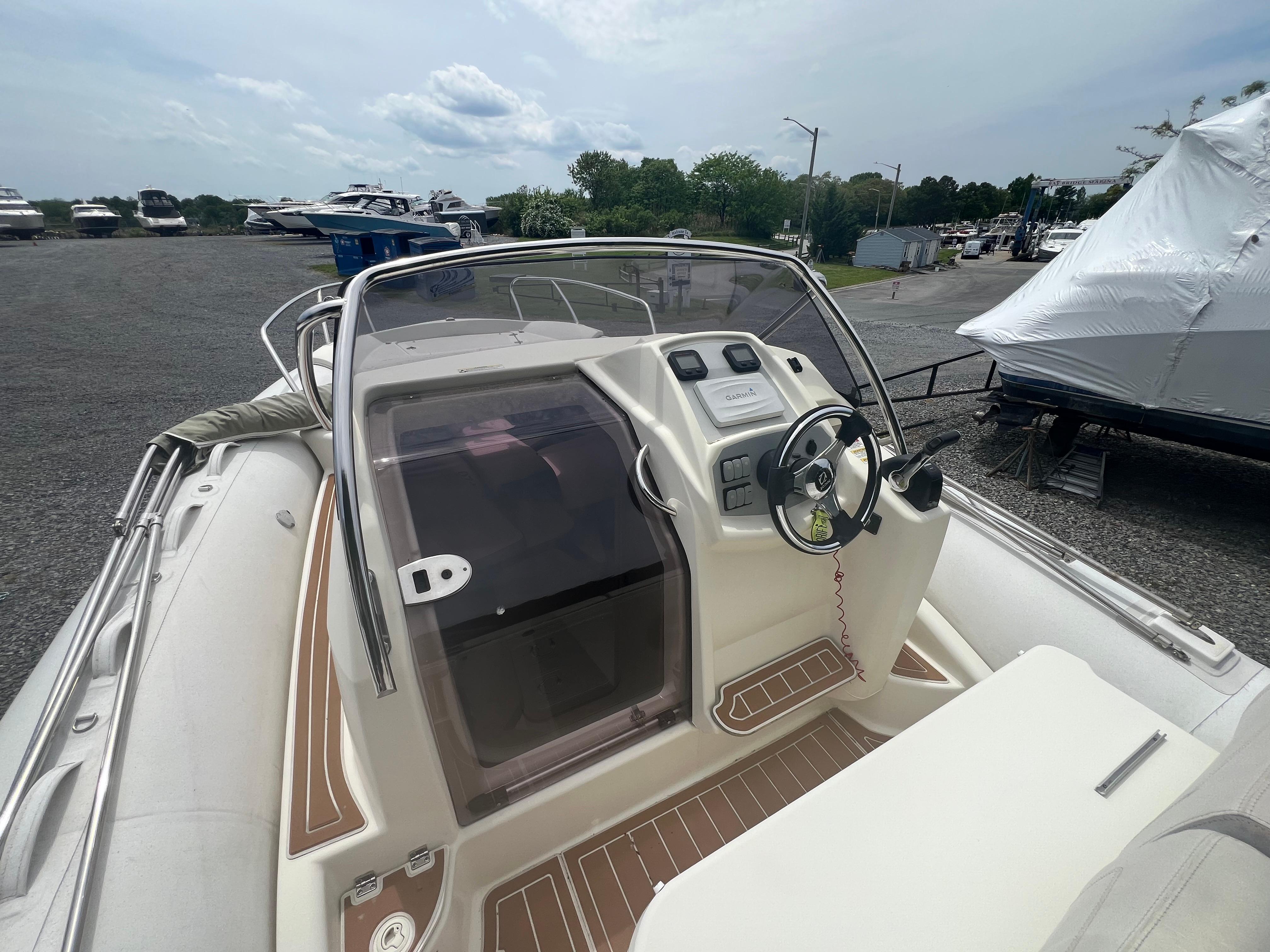 2015 Zodiac NZO 700 Rigid Inflatable Boats (RIB) for sale - YachtWorld