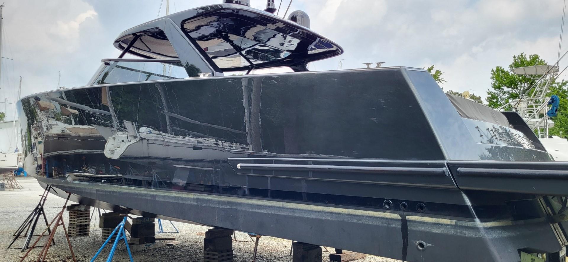 2023 VanDutch 56 Express Cruiser for sale - YachtWorld