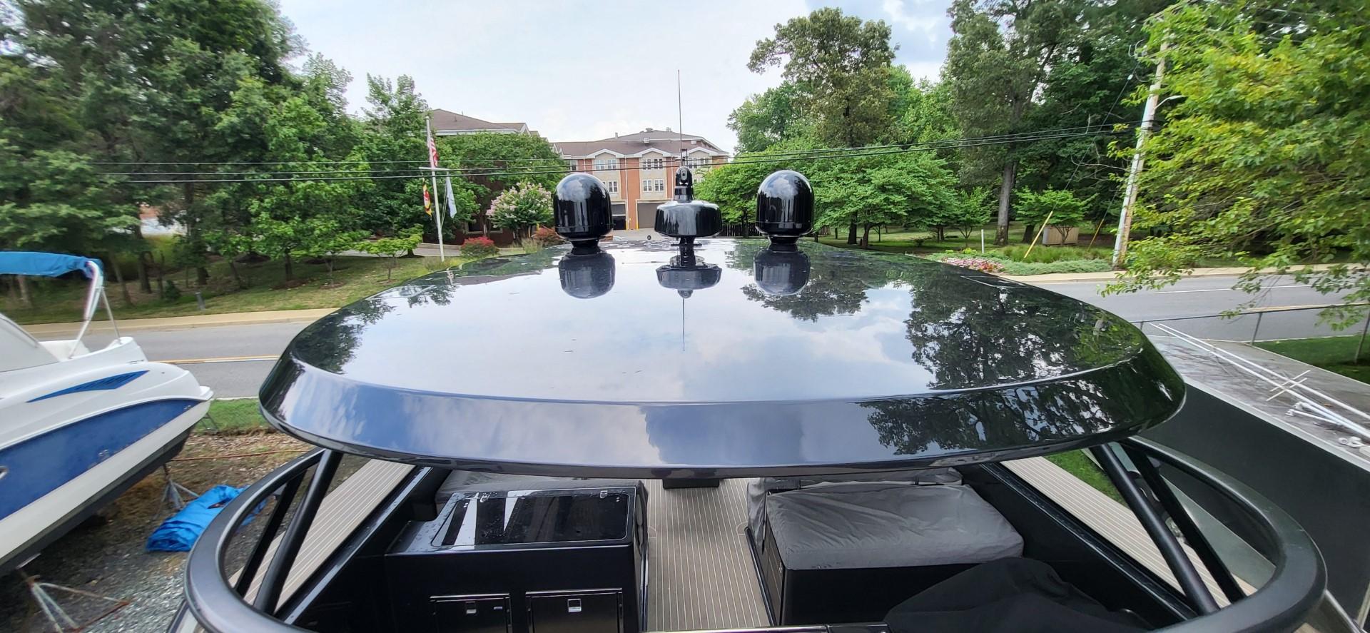 2023 VanDutch 56 Express Cruiser for sale - YachtWorld