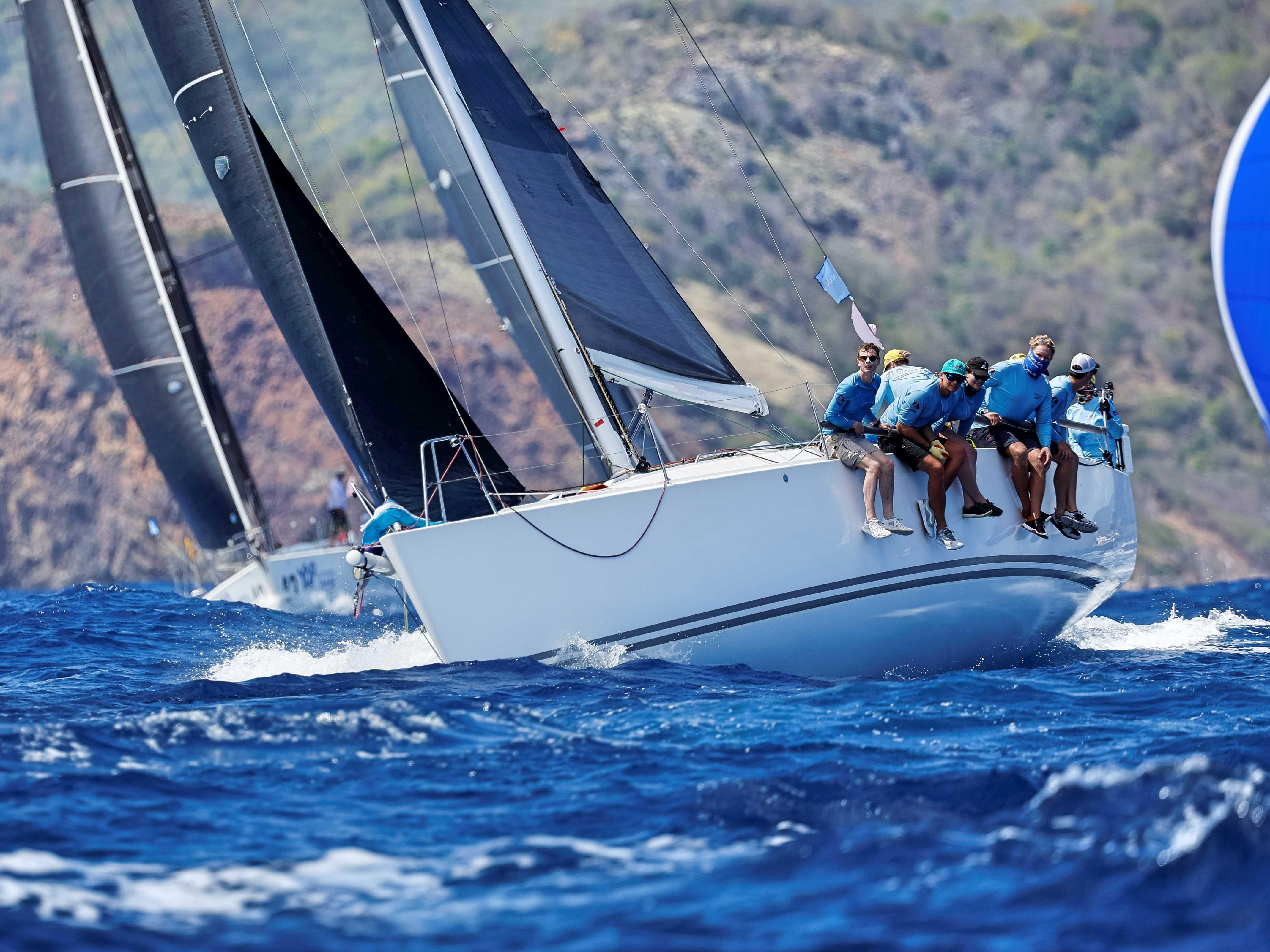2008 J Boats J/122 Racer for sale - YachtWorld