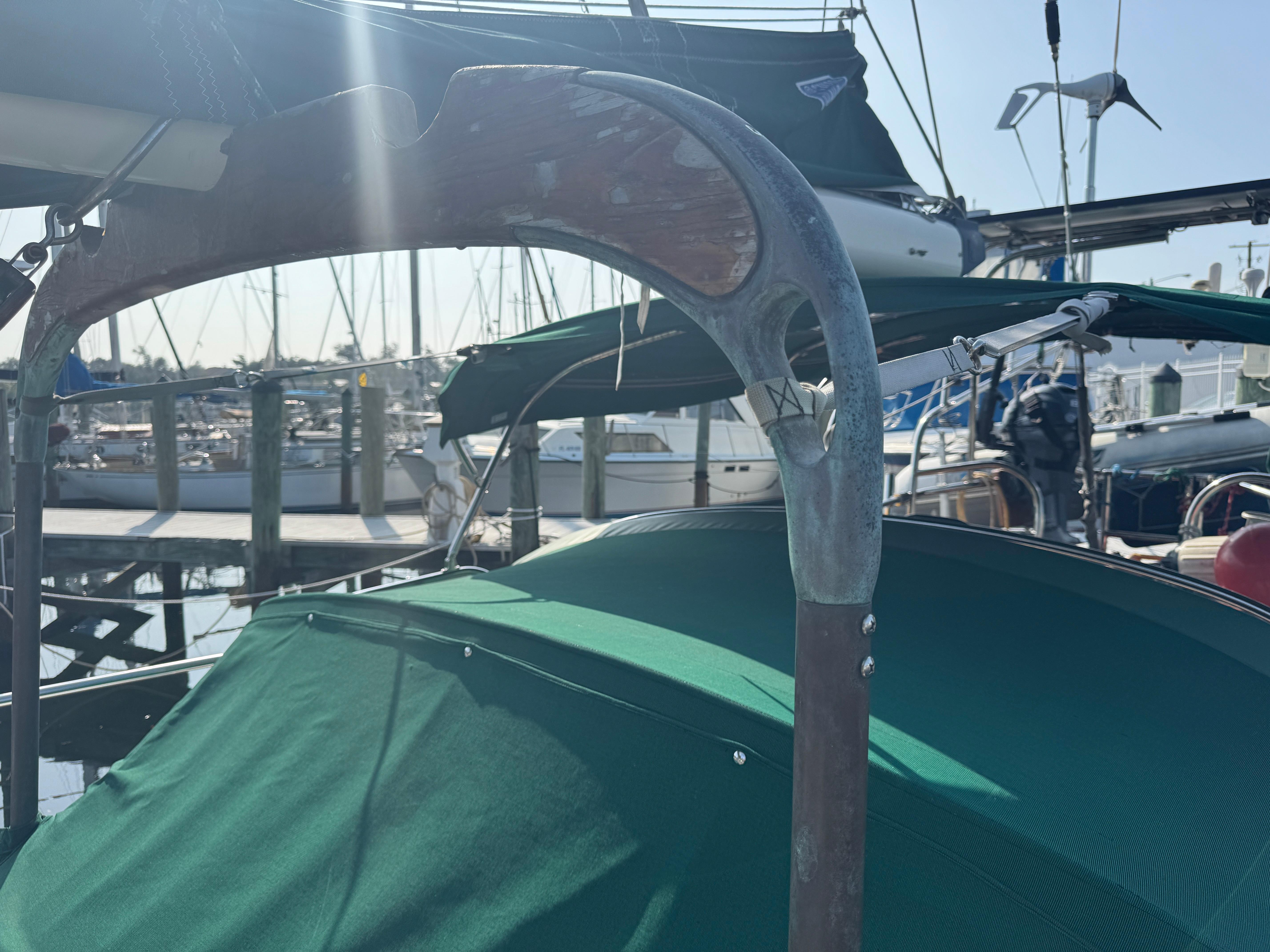 1989 Hans Christian 43T Cutter for sale - YachtWorld