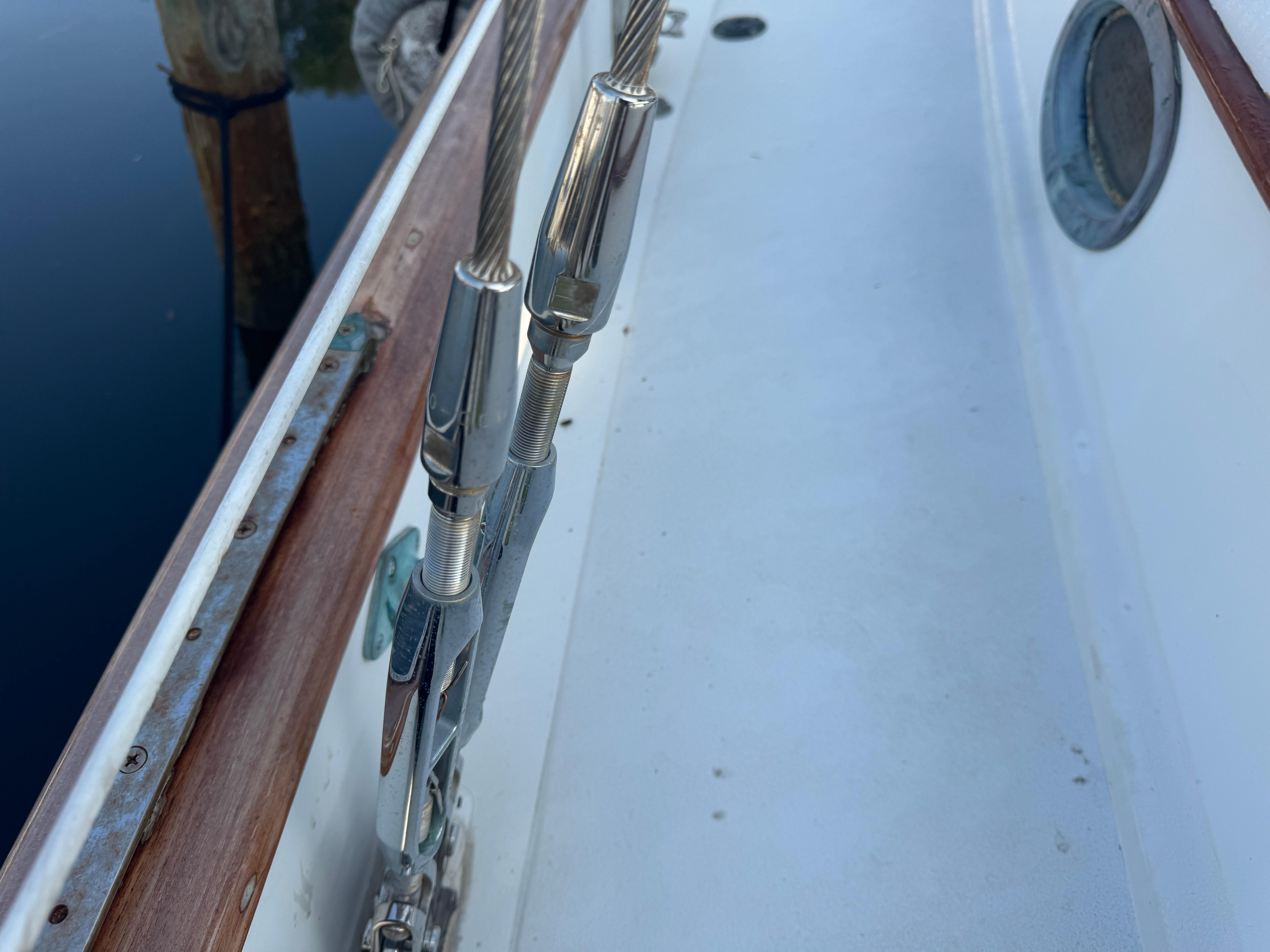 1989 Hans Christian 43T Cutter for sale - YachtWorld