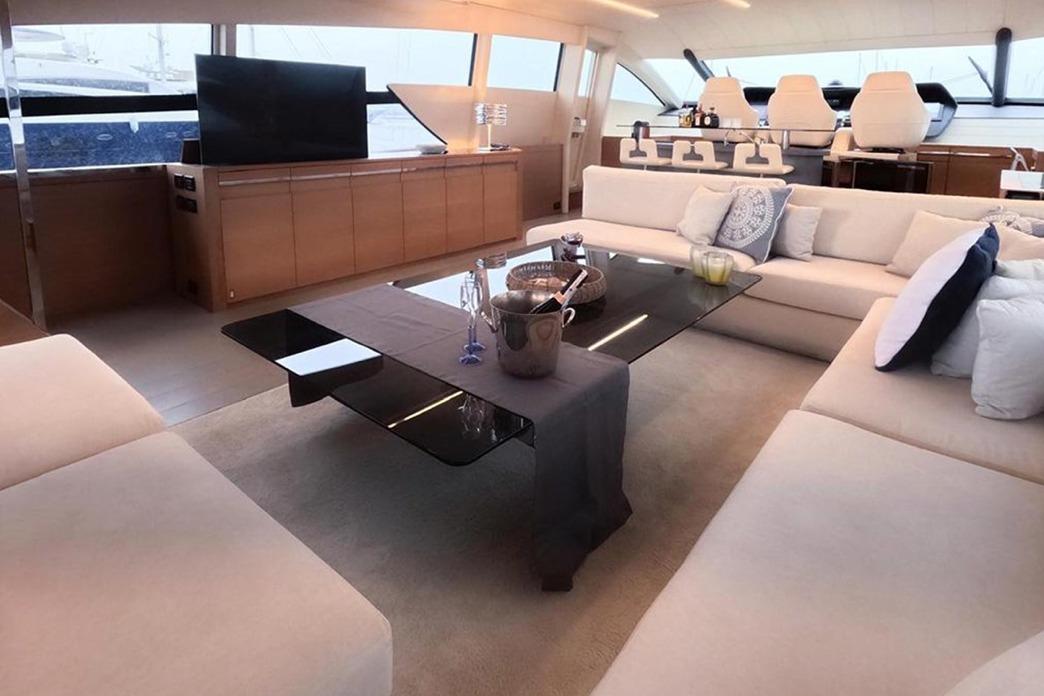 2012 Annet Pershing til salgs- YachtWorld