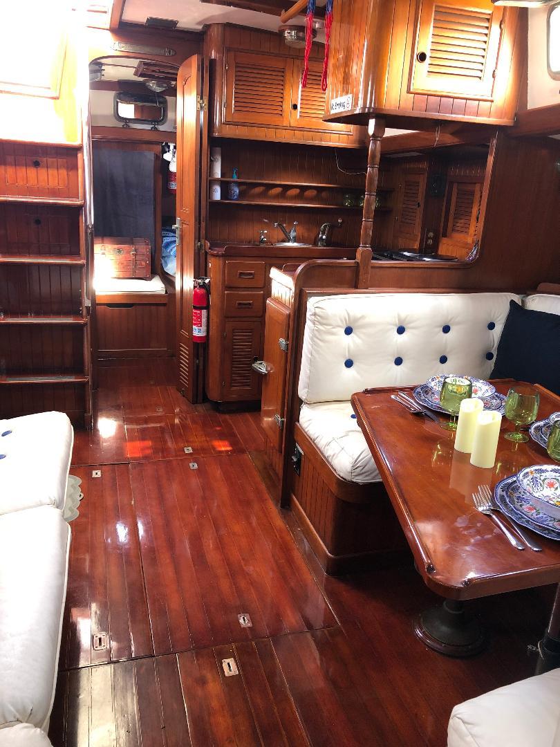 1980 Mason 43 Sloop for sale - YachtWorld