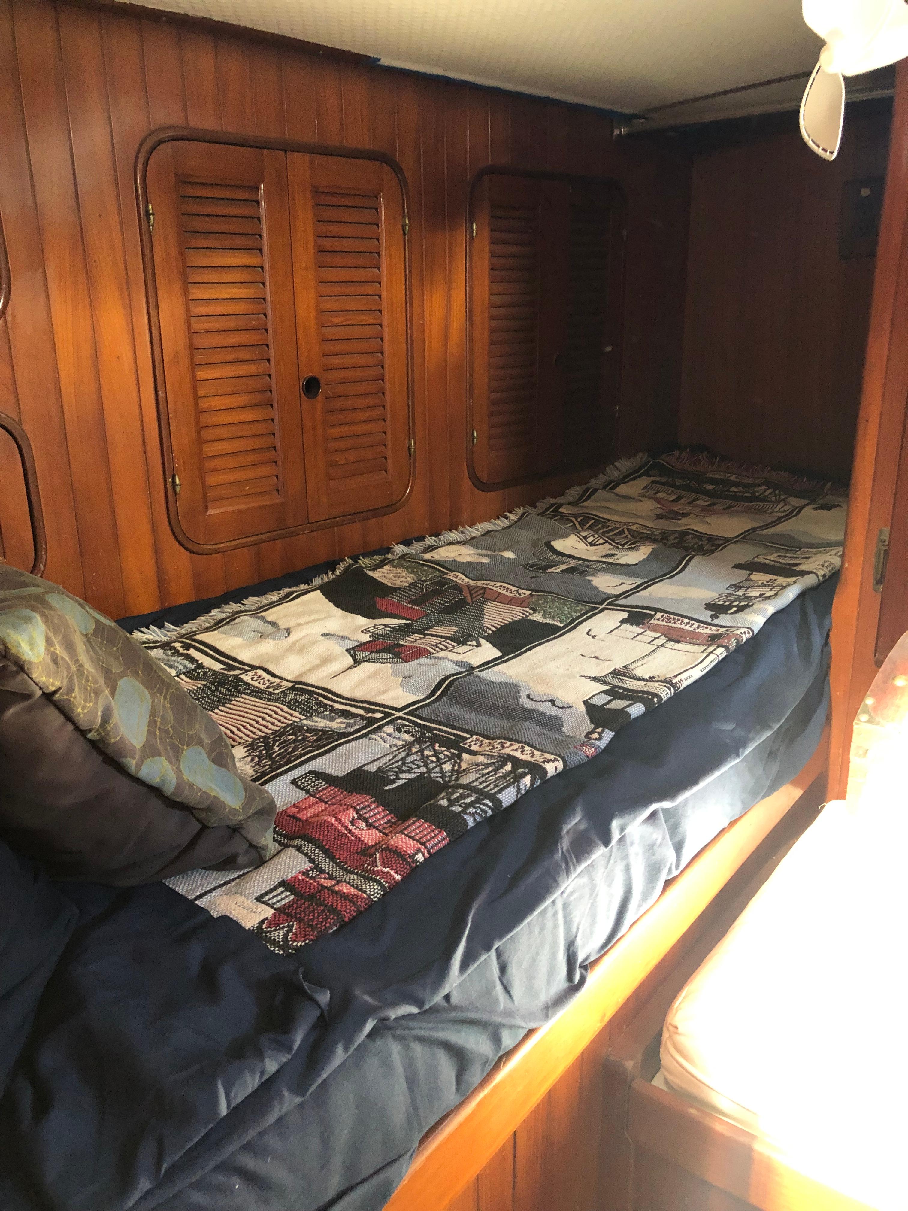 1980 Mason 43 Sloop for sale - YachtWorld