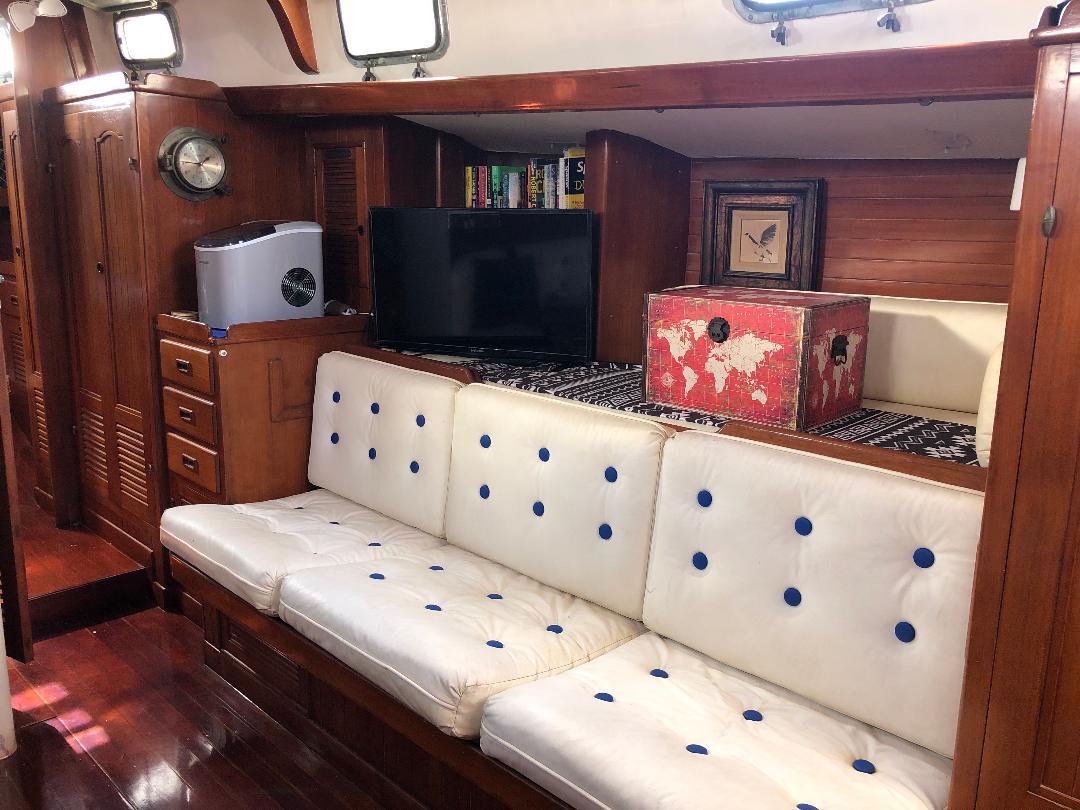 1980 Mason 43 Sloop for sale - YachtWorld