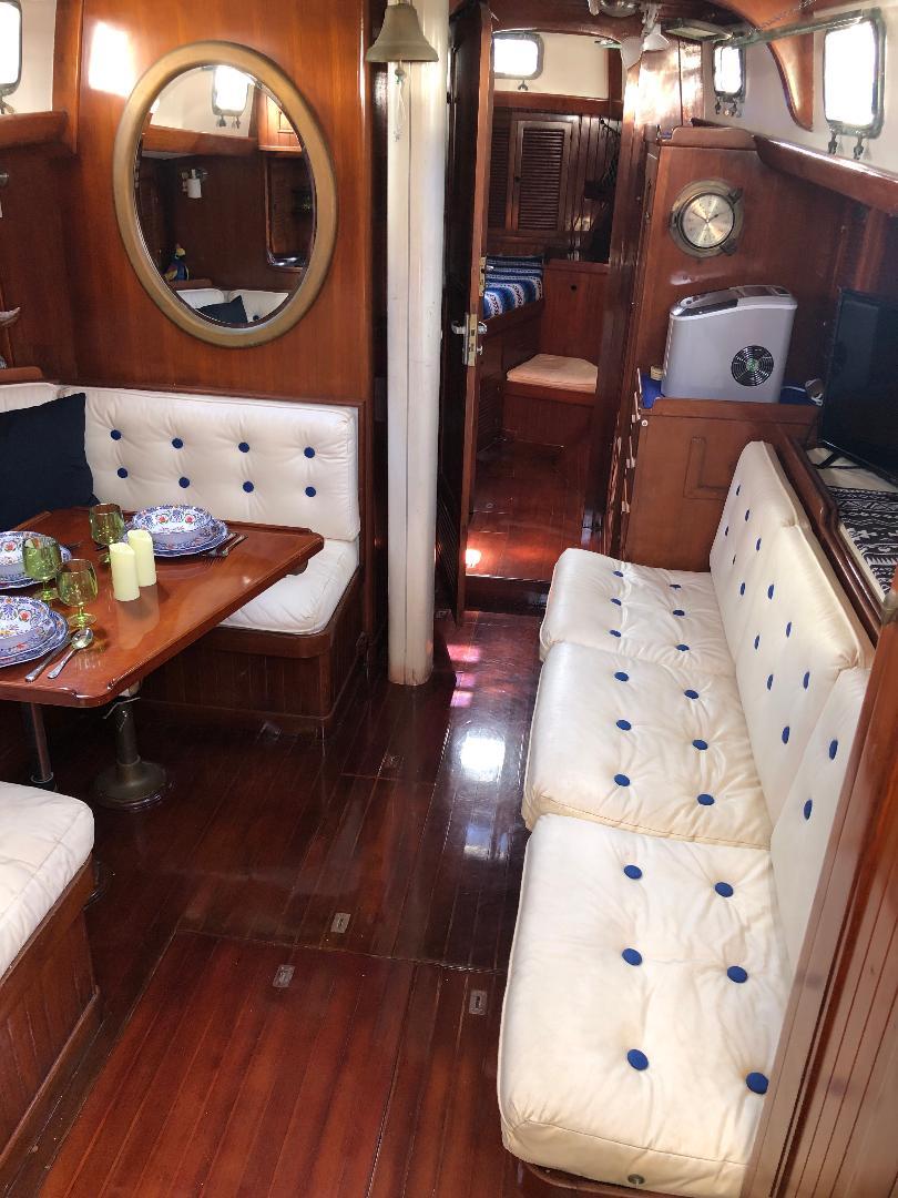 1980 Mason 43 Sloop for sale - YachtWorld