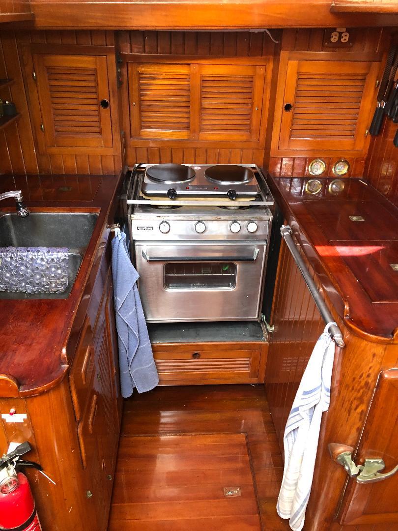 1980 Mason 43 Sloop for sale - YachtWorld