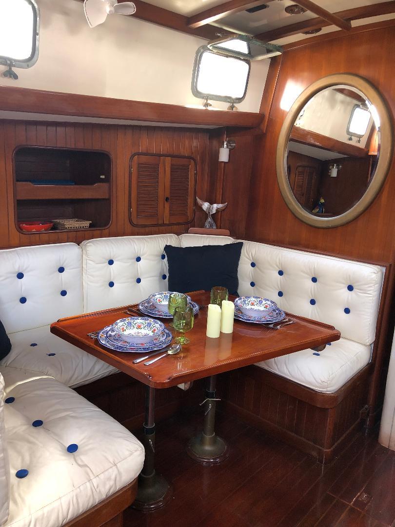 1980 Mason 43 Sloop for sale - YachtWorld