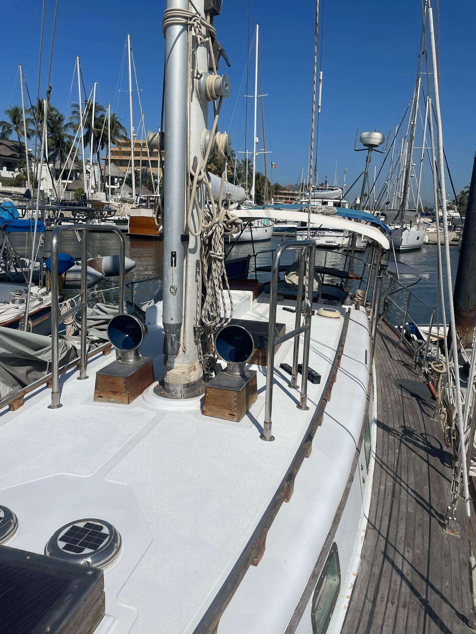 1980 Mason 43 Sloop for sale - YachtWorld