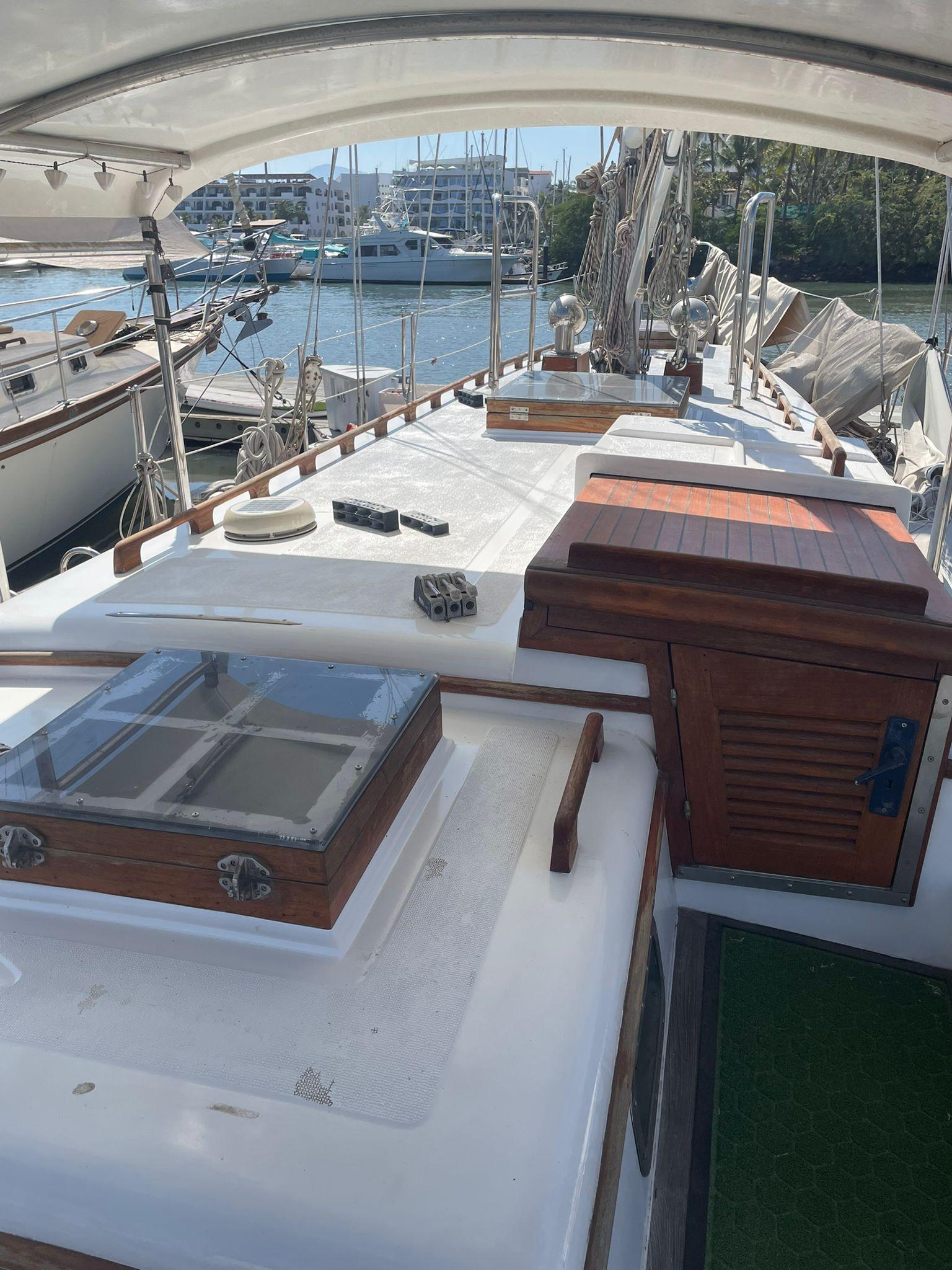 1980 Mason 43 Sloop for sale - YachtWorld