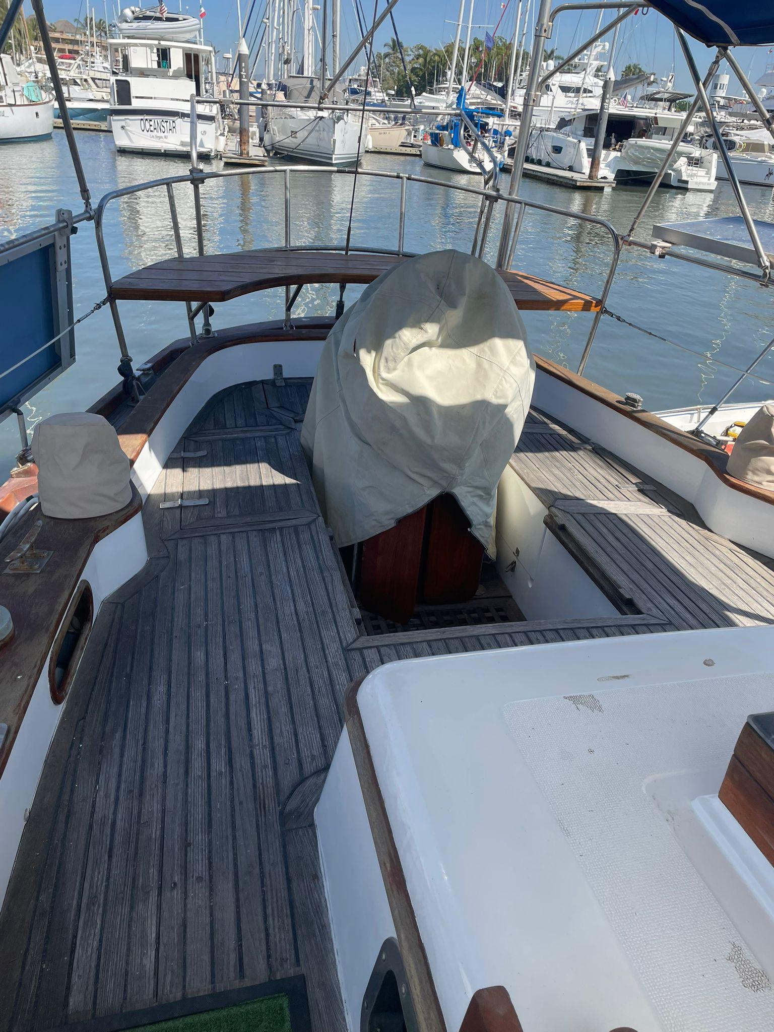 1980 Mason 43 Sloop for sale - YachtWorld