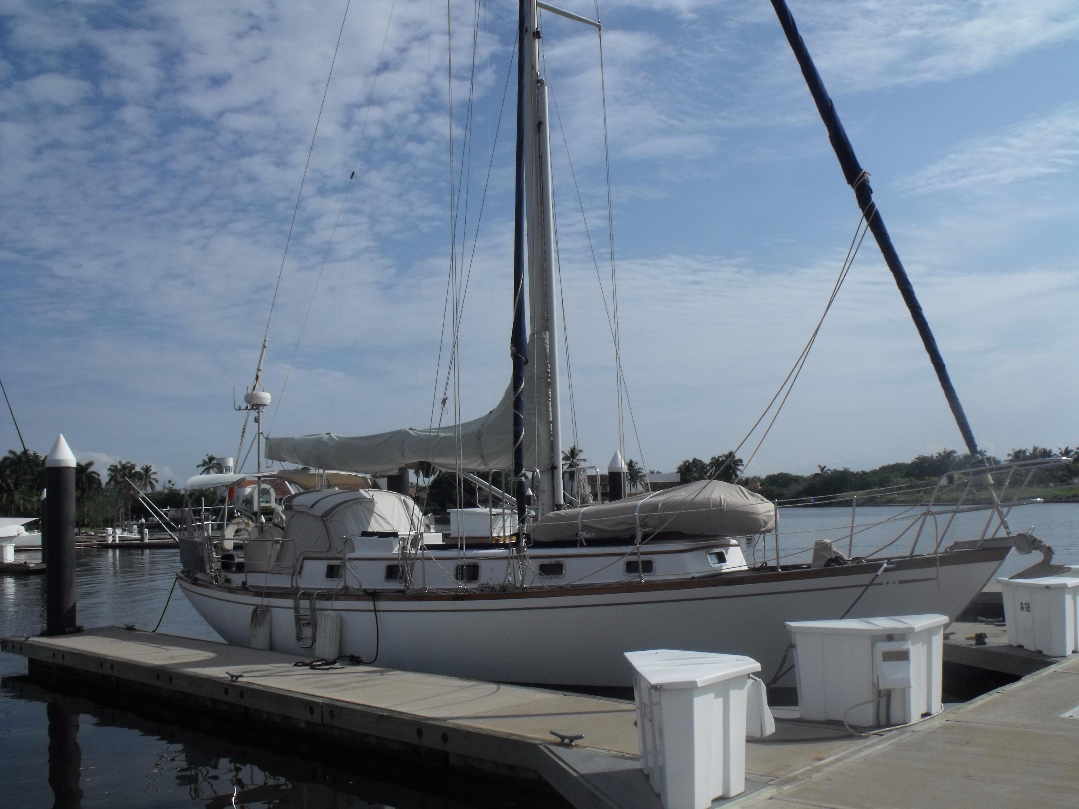 1980 Mason 43 Sloop for sale - YachtWorld