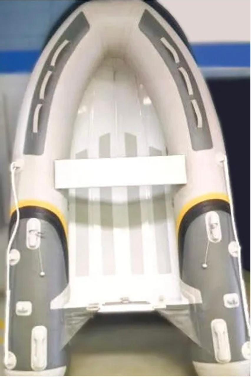 2024 North Atlantic Inflatables AL230H (Bare Boat) Rigid Inflatable ...