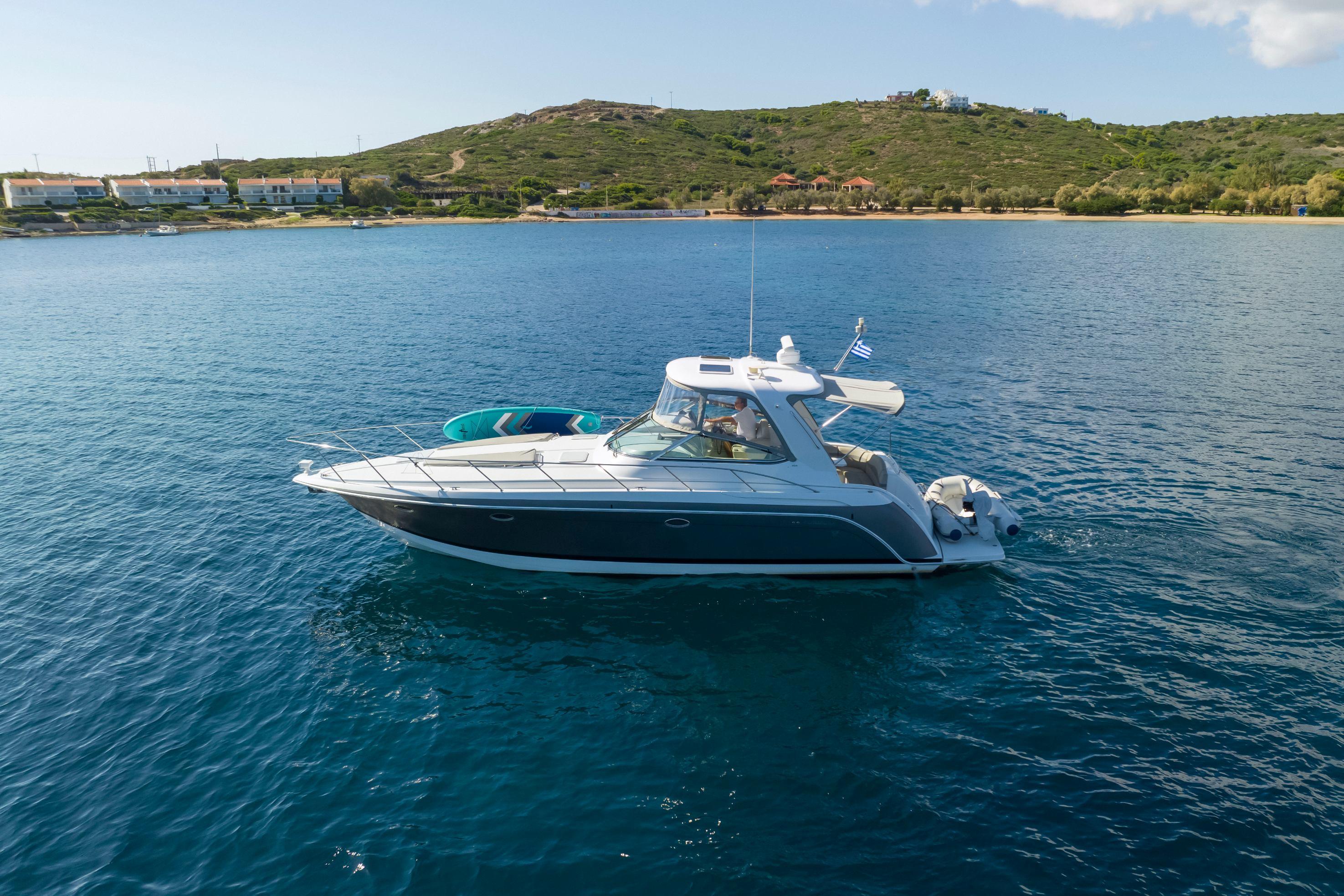 2006 Formula 40 PC Motor Yachts for sale - YachtWorld