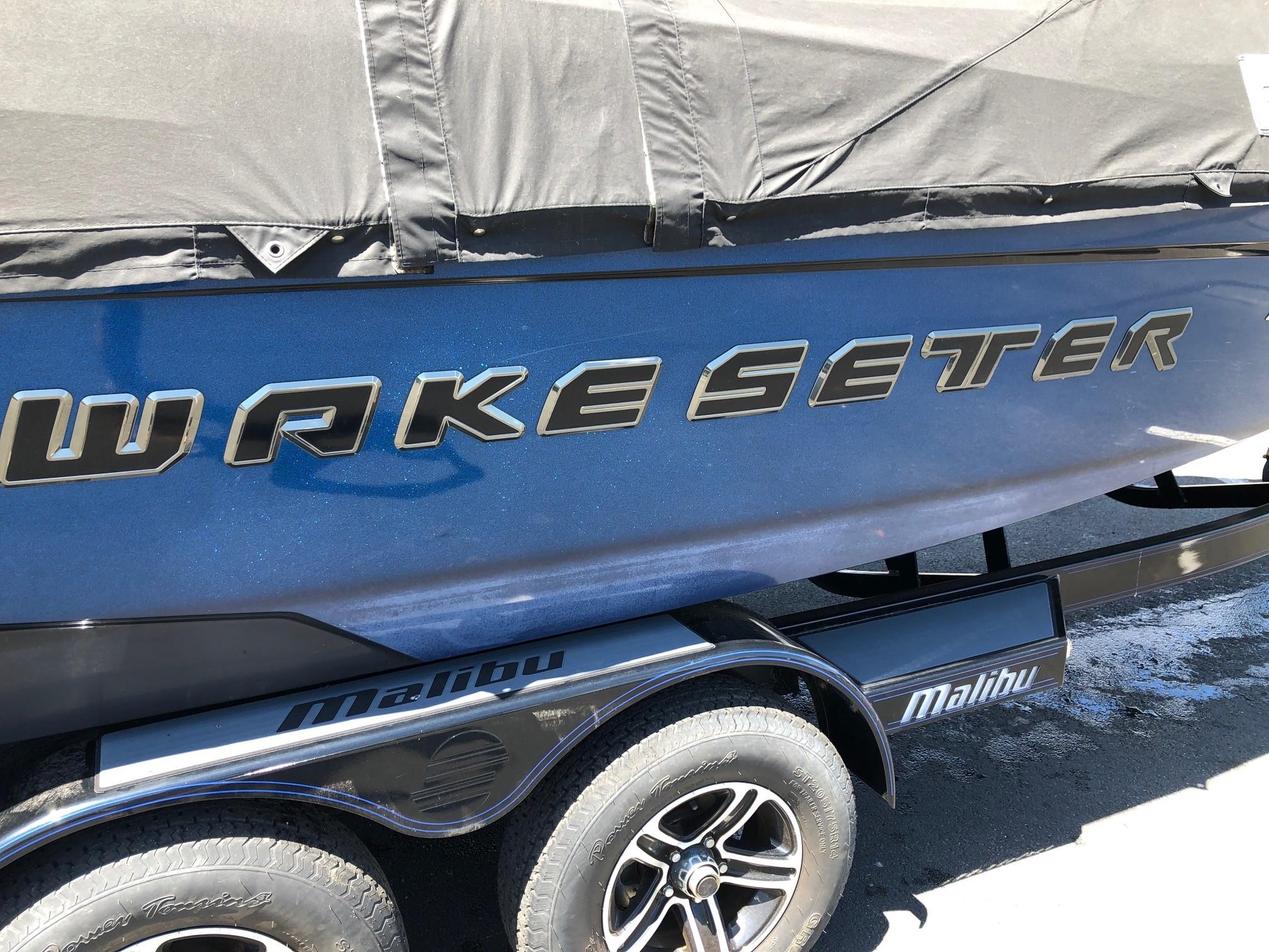 2015 Malibu Wakesetter 23 LSV Ski and Wakeboard for sale - YachtWorld