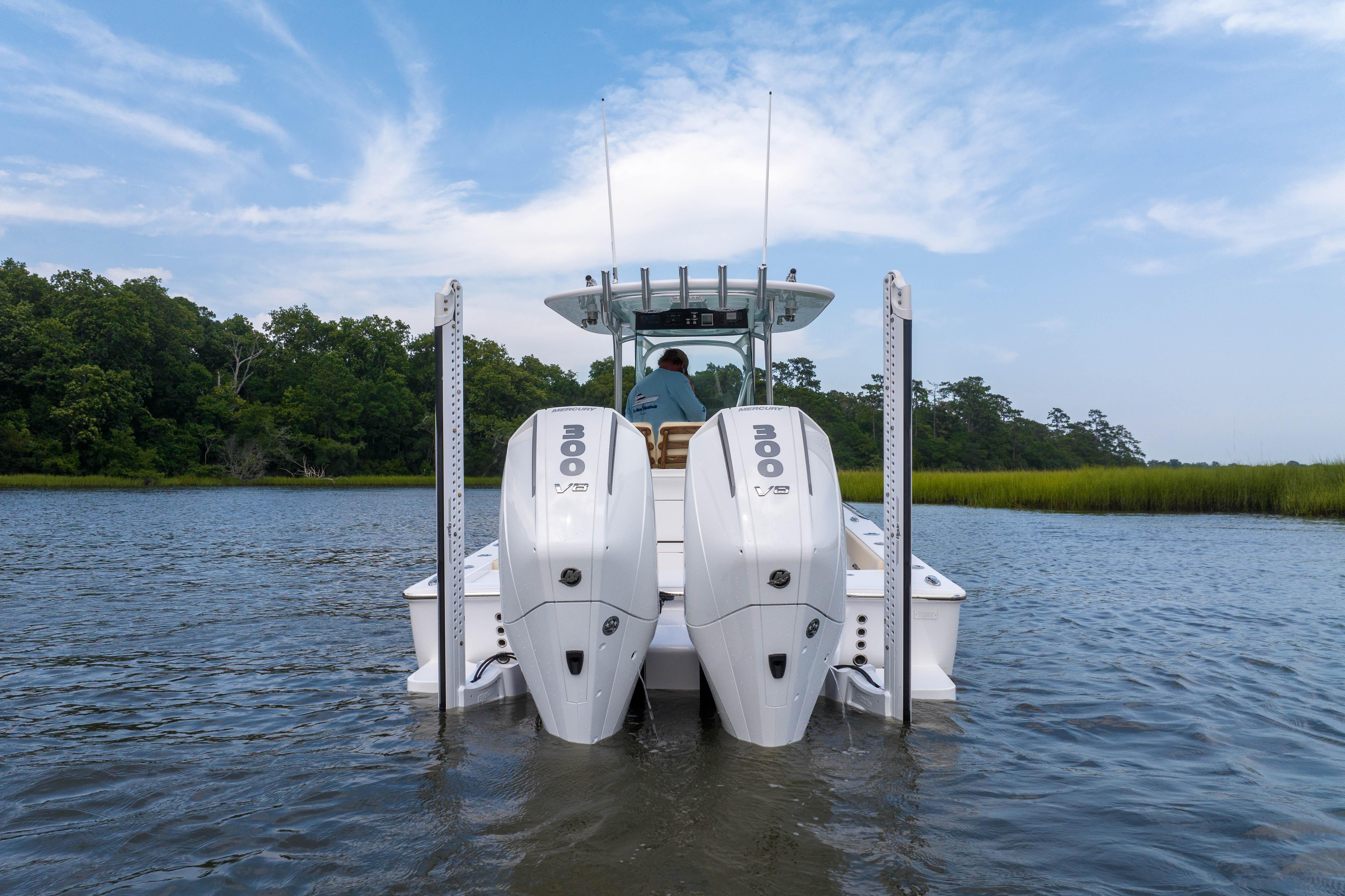 2025 Valhalla Boatworks V-28 Bay Boat Barcos de consola central en ...