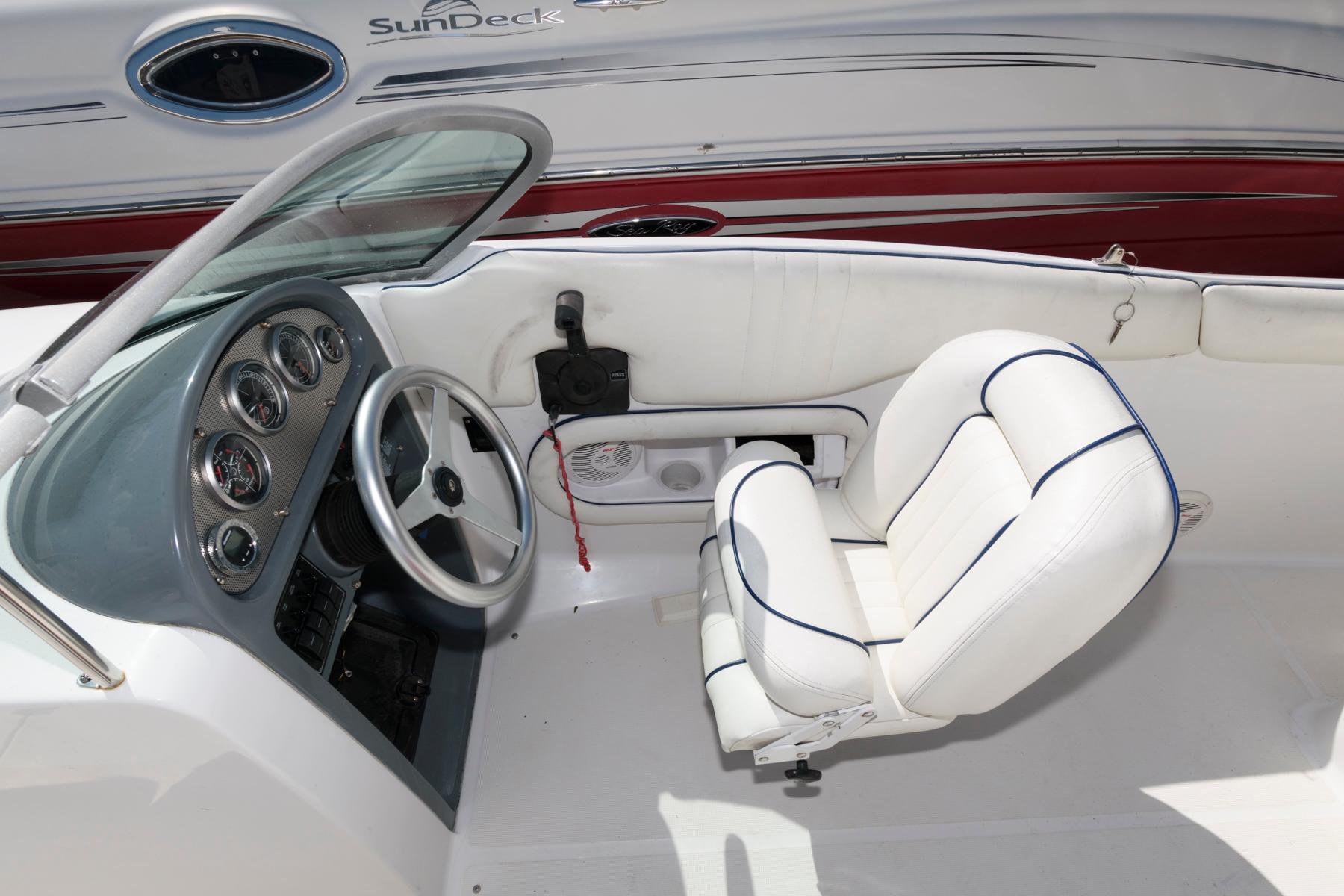 2001 Chris-Craft Launch 22 Runabout for sale - YachtWorld