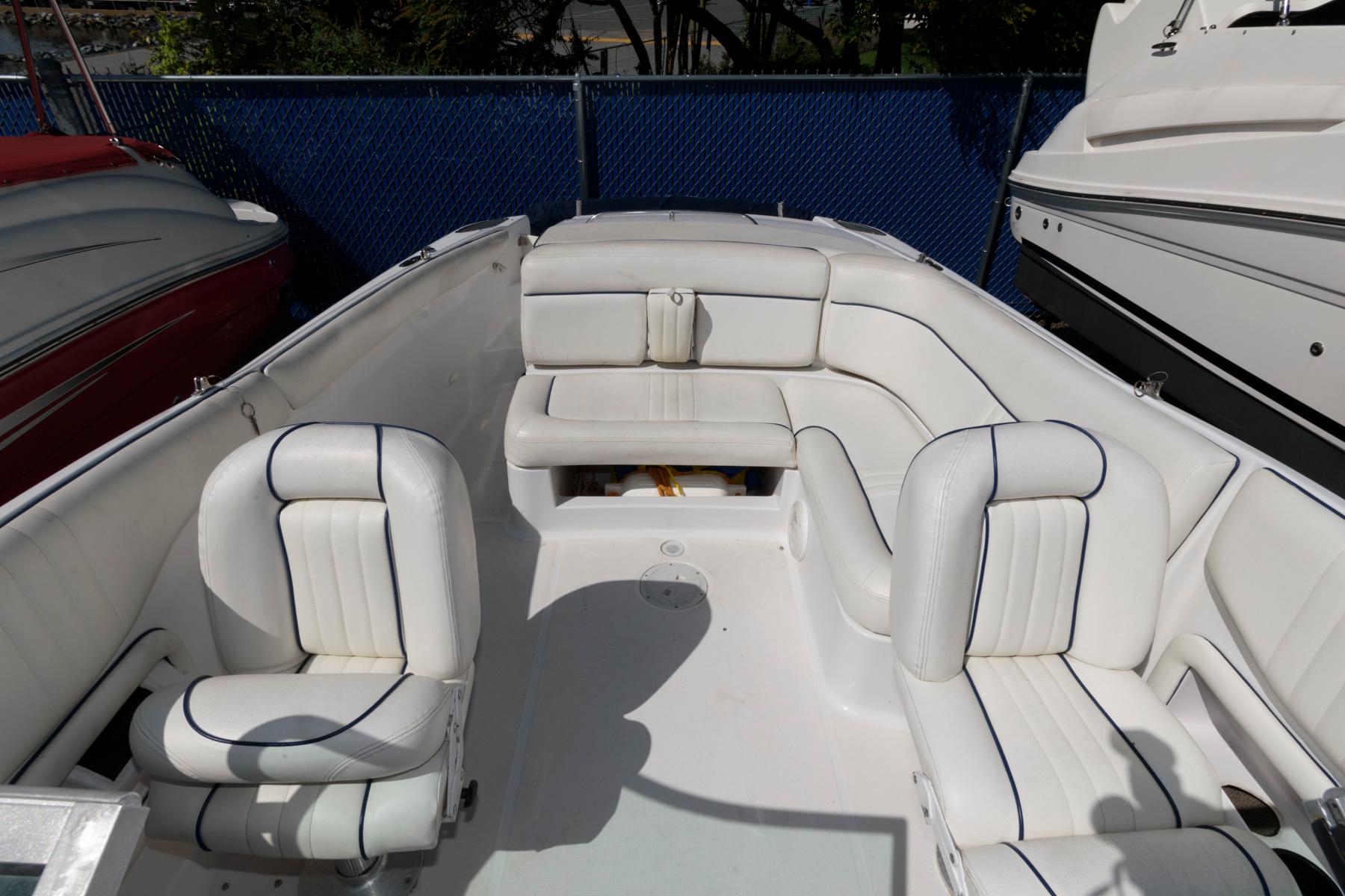 2001 Chris-Craft Launch 22 Runabout for sale - YachtWorld