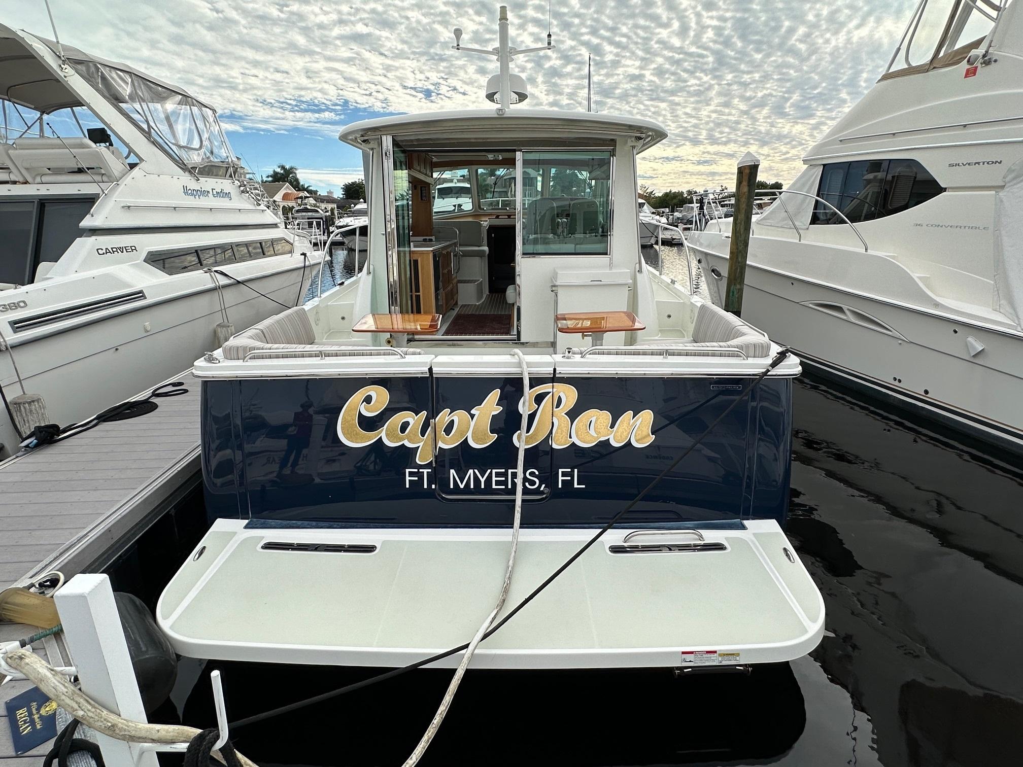 2020 Back Cove 41 Downeast for sale - YachtWorld