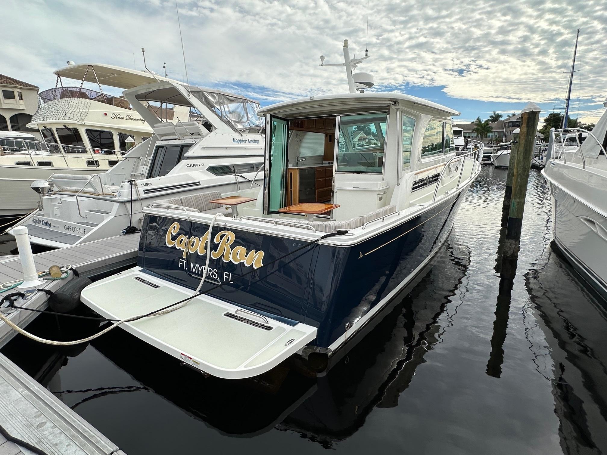 2020 Back Cove 41 Downeast for sale - YachtWorld